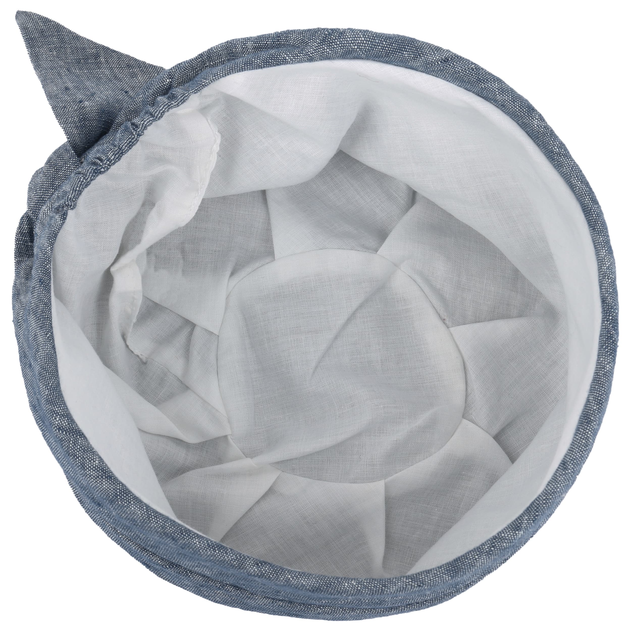 Linen Summer Beanie with Loop - 44,95