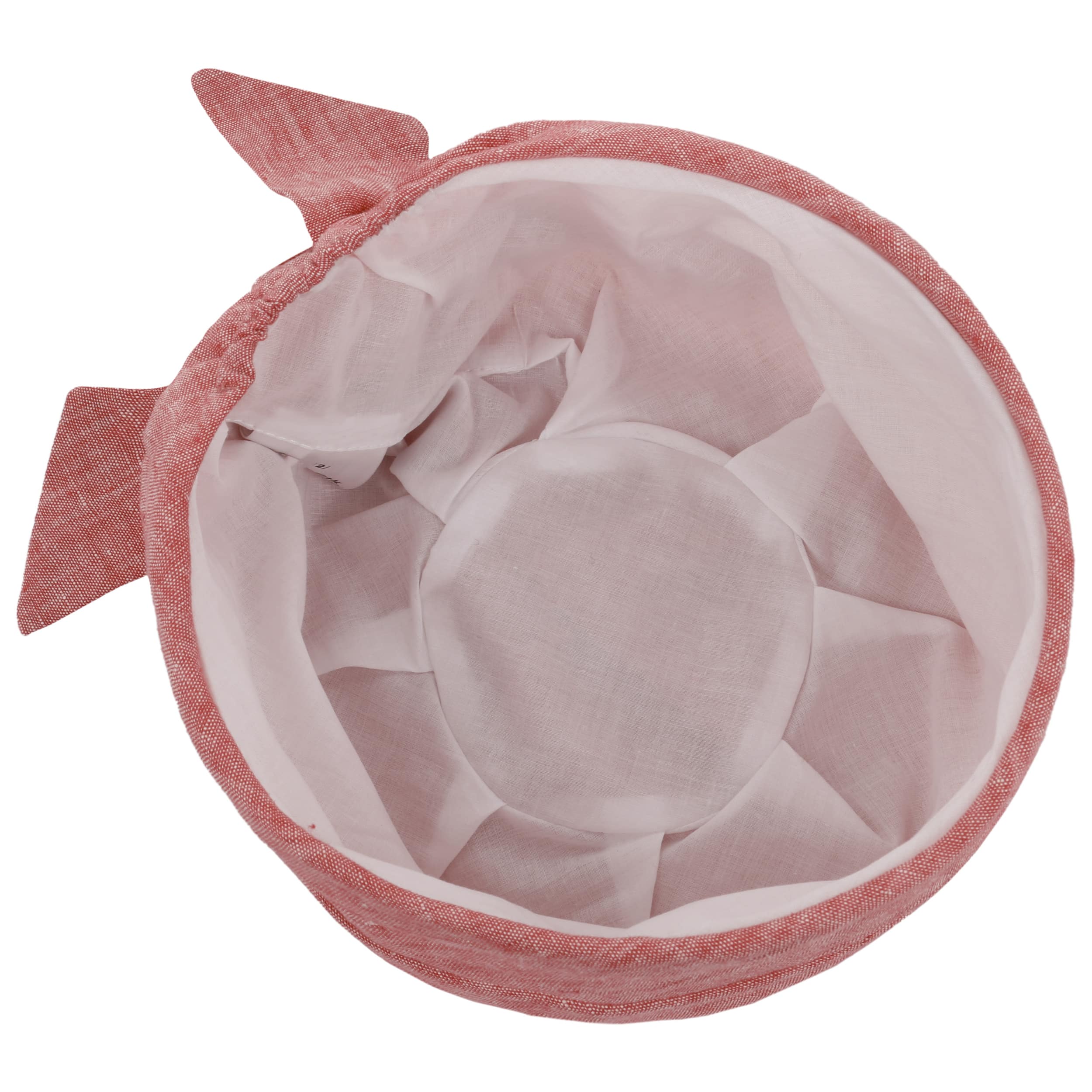 Linen Summer Beanie with Loop - 44,95