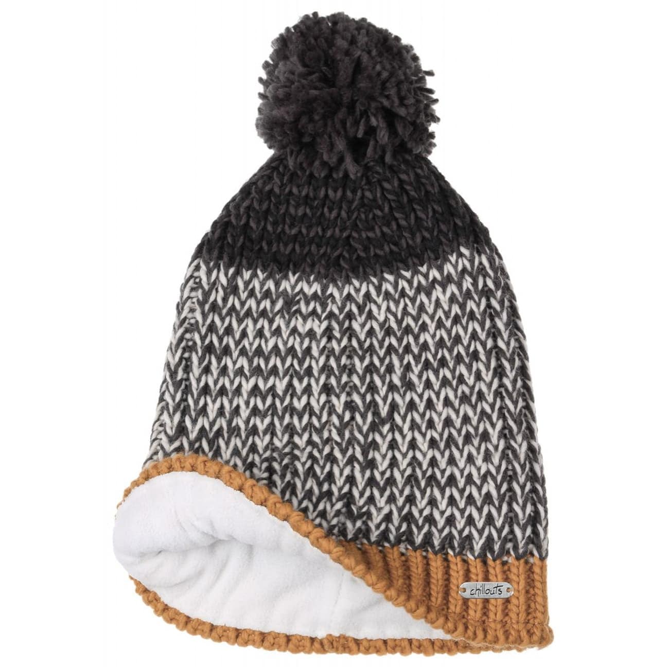 Linus Gizmo Set Beanie Scarf by Chillouts - 33,95