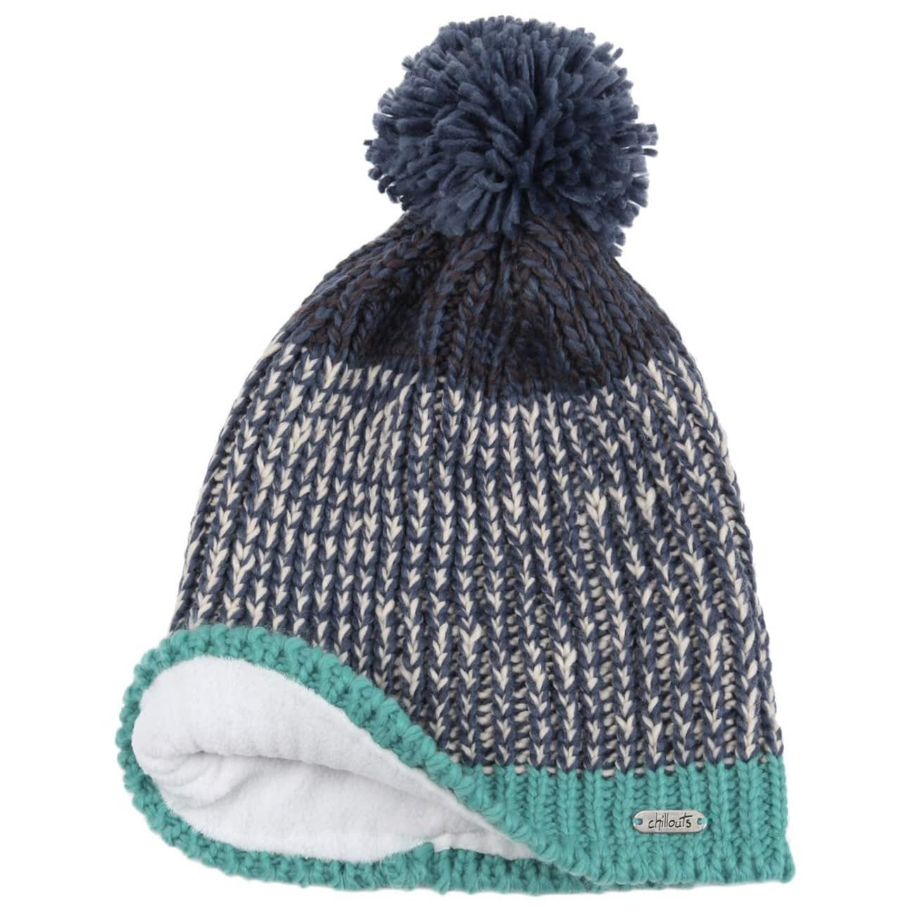 Linus Gizmo Set Beanie Scarf by Chillouts - 33,95