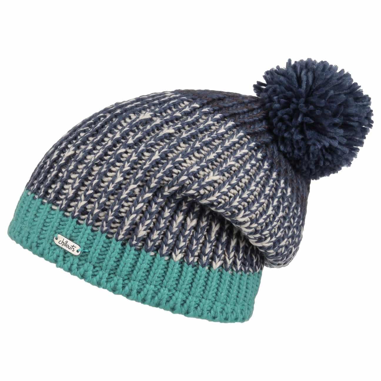 Linus Gizmo Set Beanie Scarf by Chillouts - 33,95