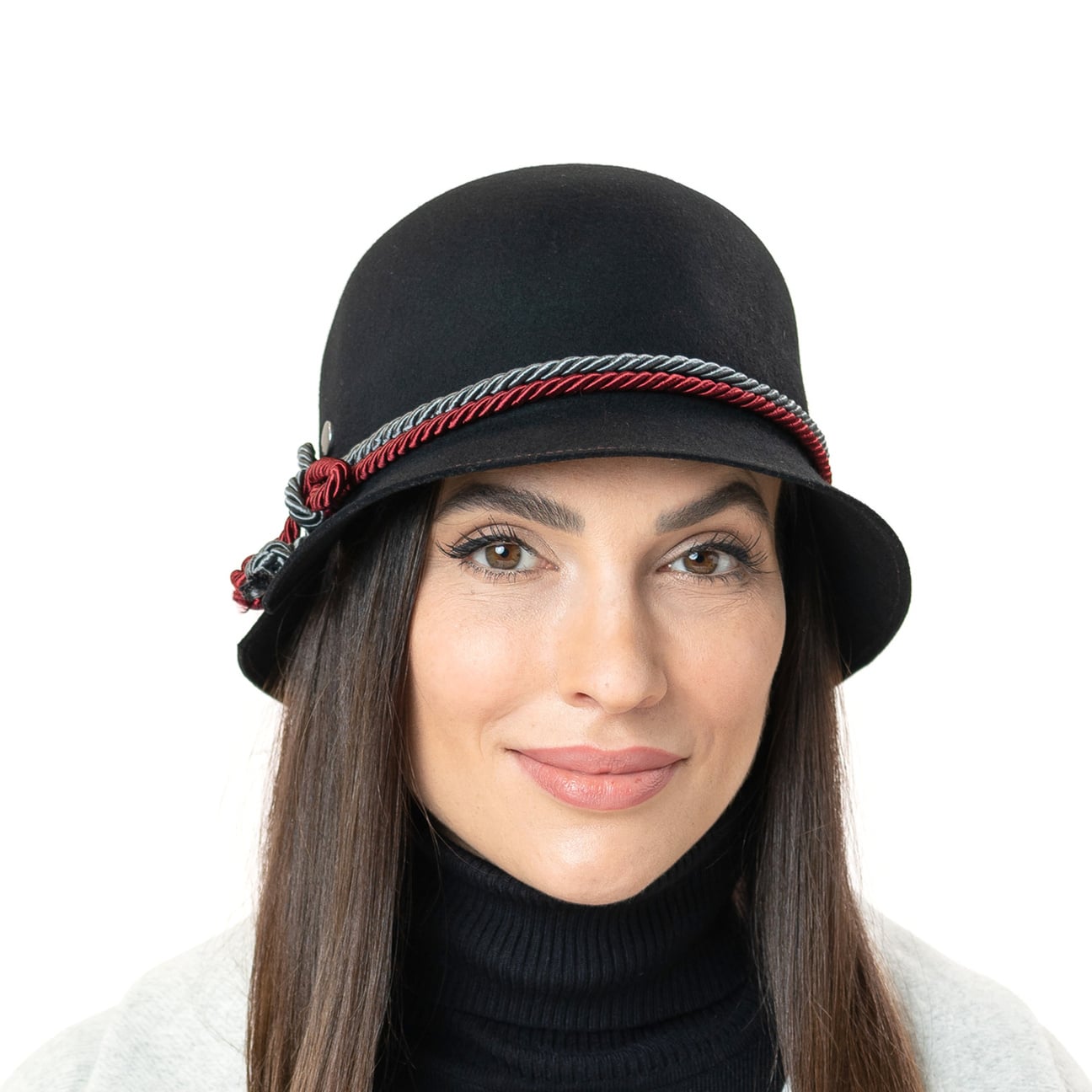 Lirona Wool Cloche Hat by Lierys --> Shop Hats, Beanies & Caps online ...