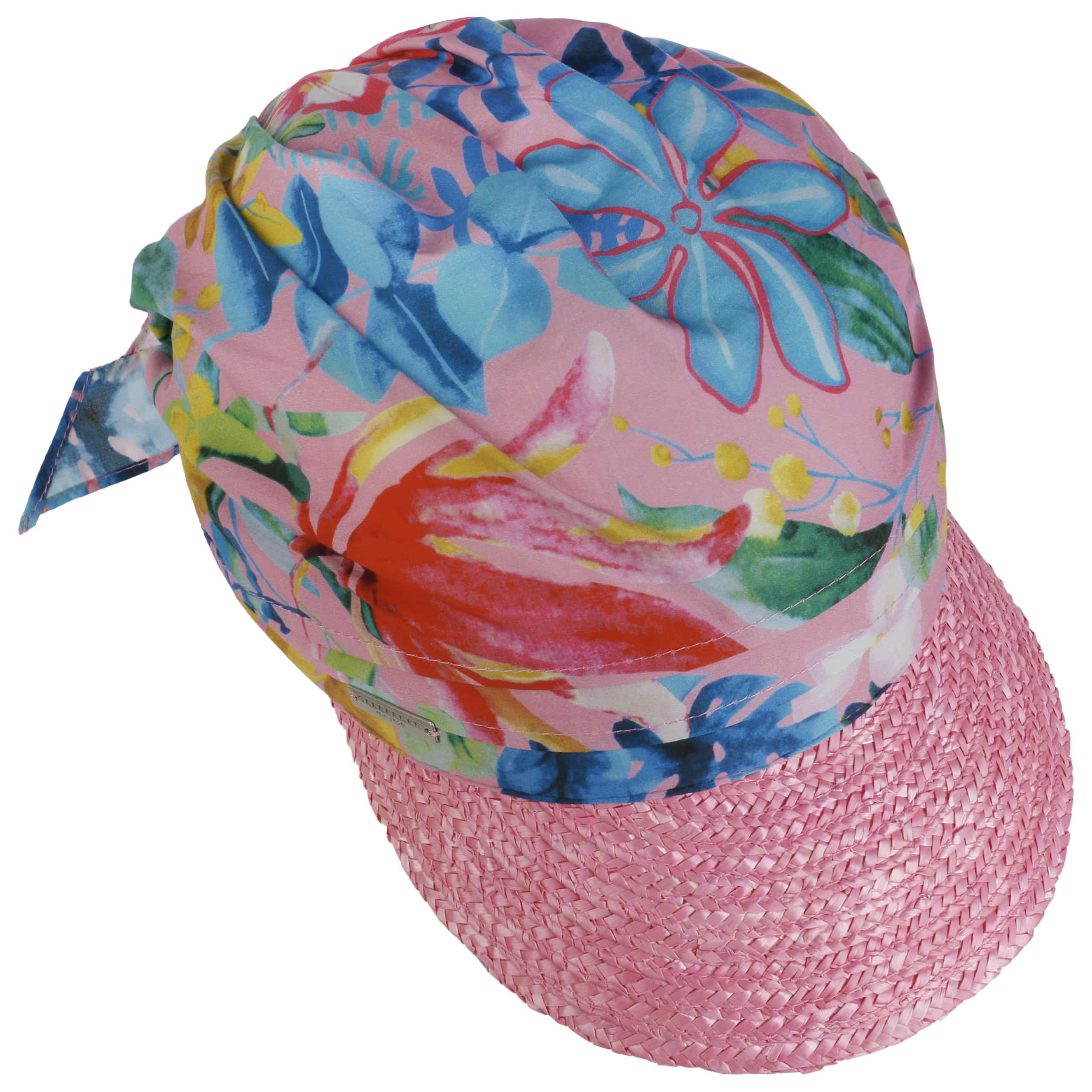 Lisana Bandana Cap by Seeberger --> Shop Hats, Beanies & Caps online ...