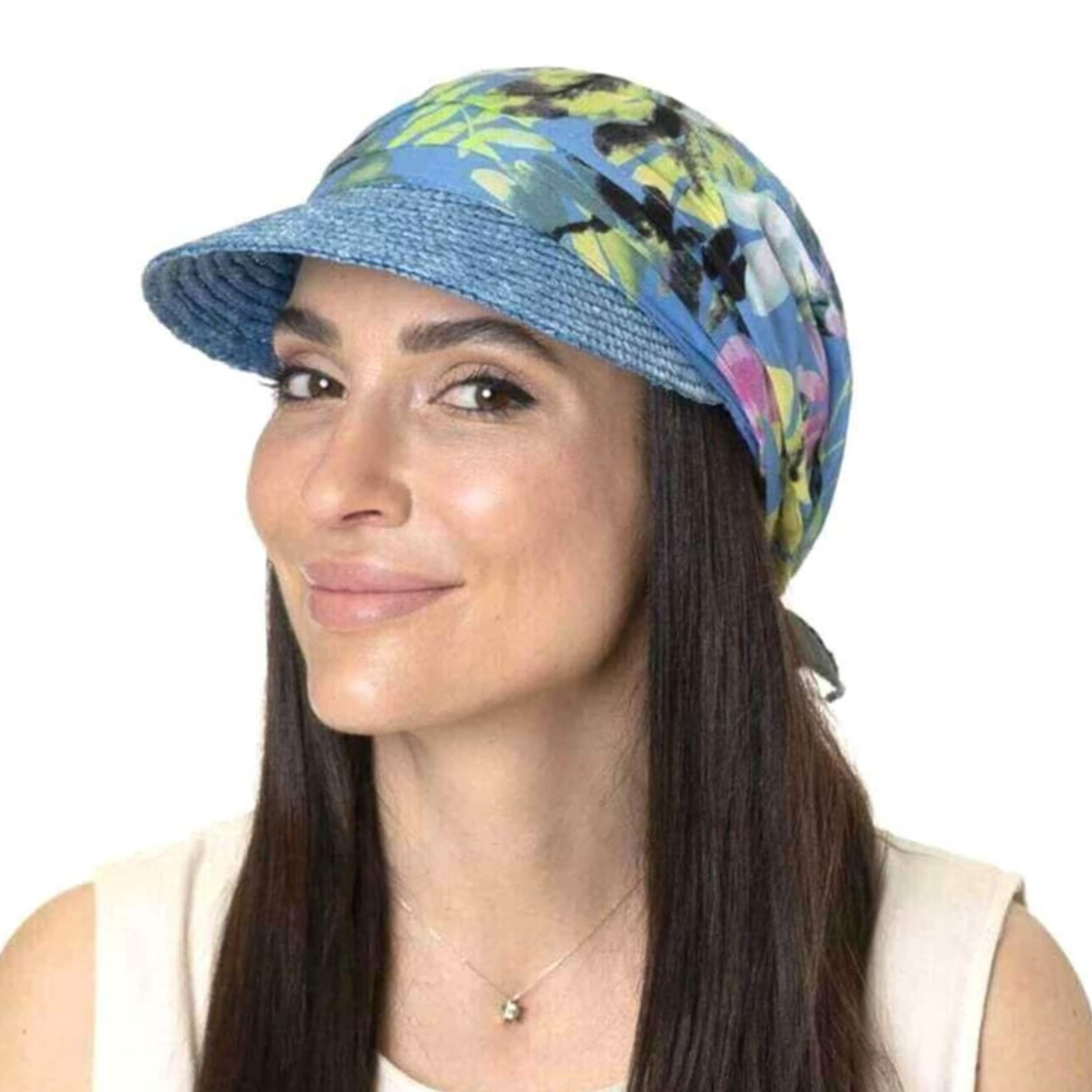 Lisana Bandana Cap by Seeberger --> Shop Hats, Beanies & Caps online ...