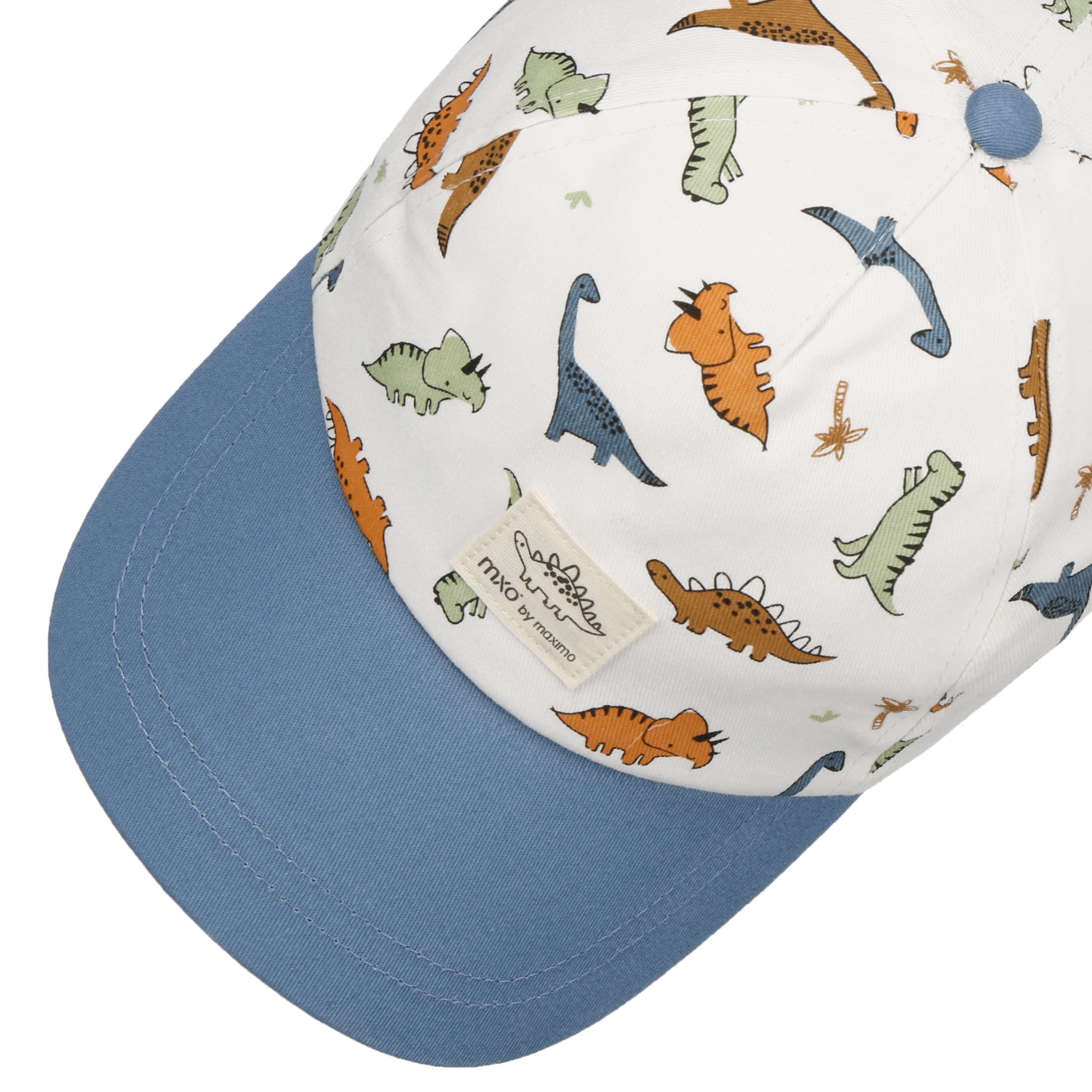 Little Dinos Kids Cap by maximo --> Shop Hats, Beanies & Caps online ...