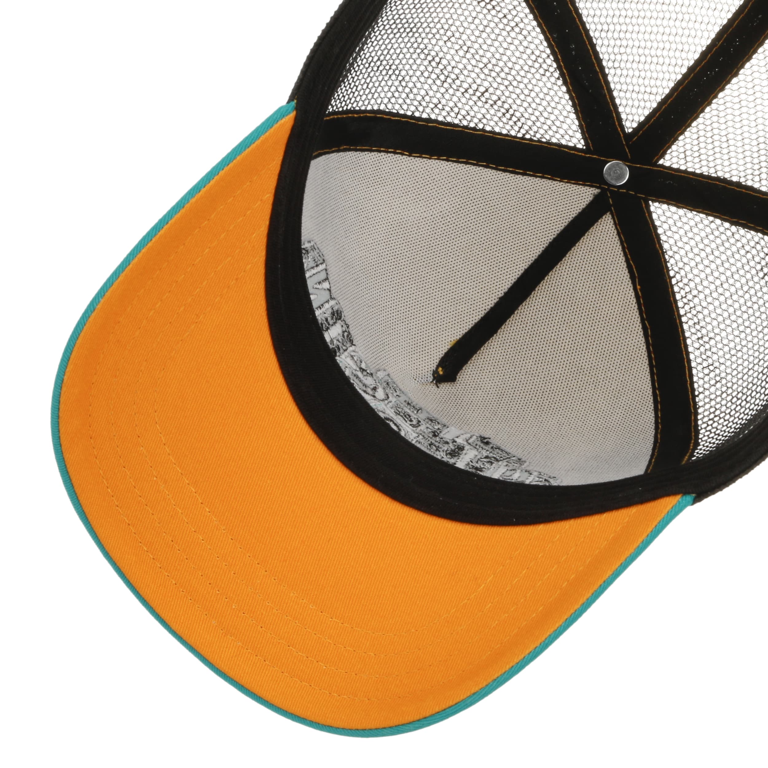 Live & Loud Trucker Cap by Stetson - 49,00