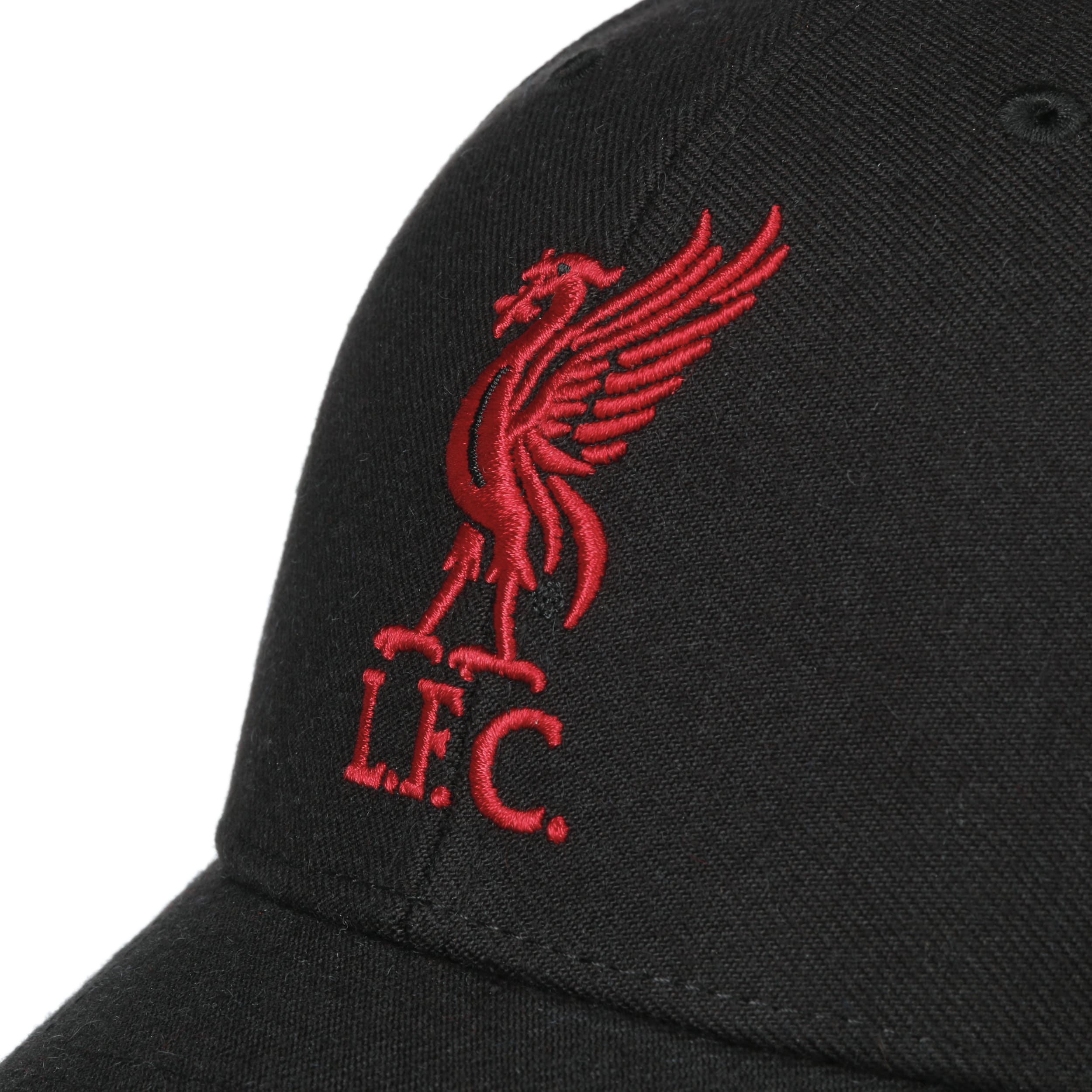 Liverpool FC Ballpark Snap Cap by 47 Brand - 28,95