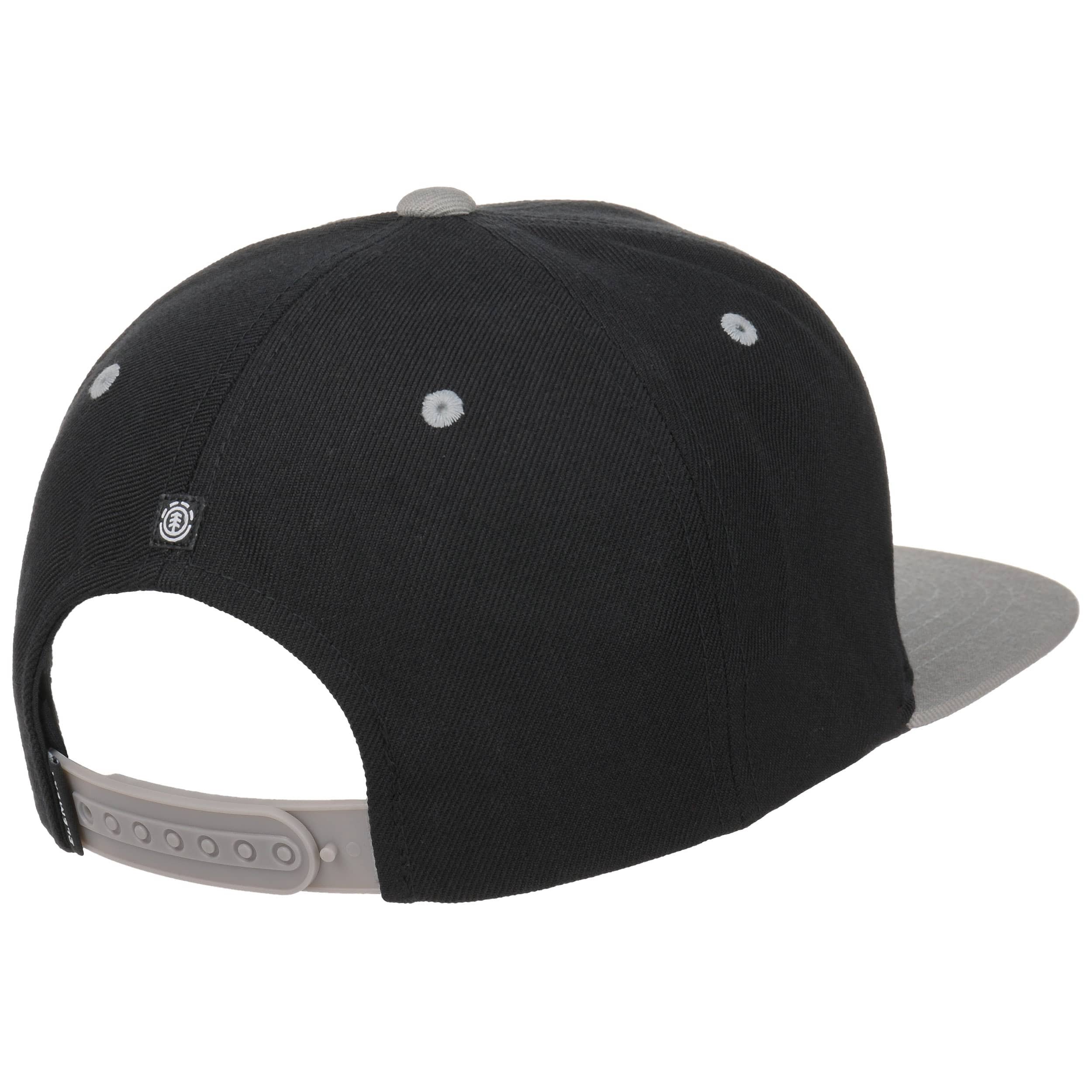 Logo Snapback Cap by Element - 32,95