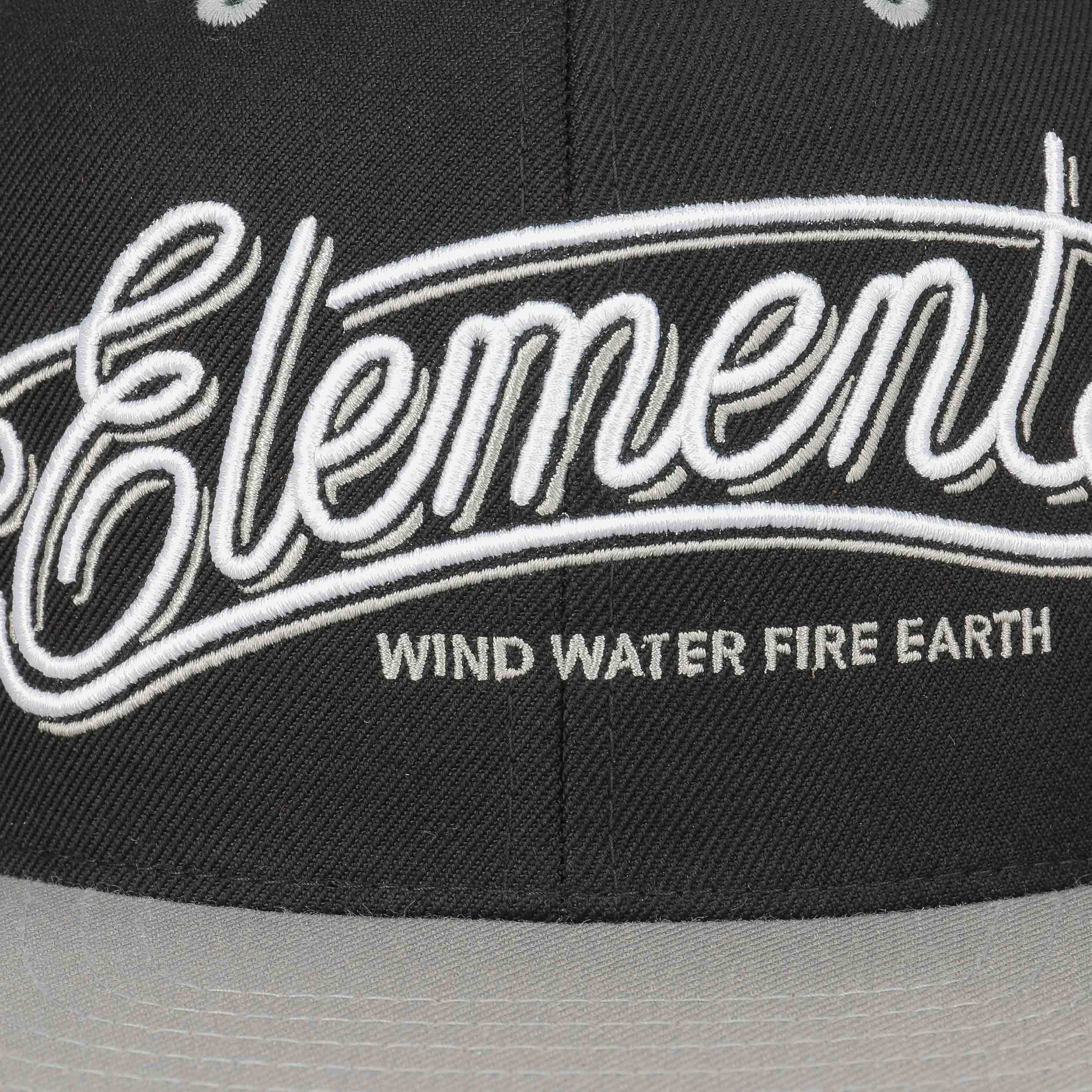 Logo Snapback Cap by Element - 32,95