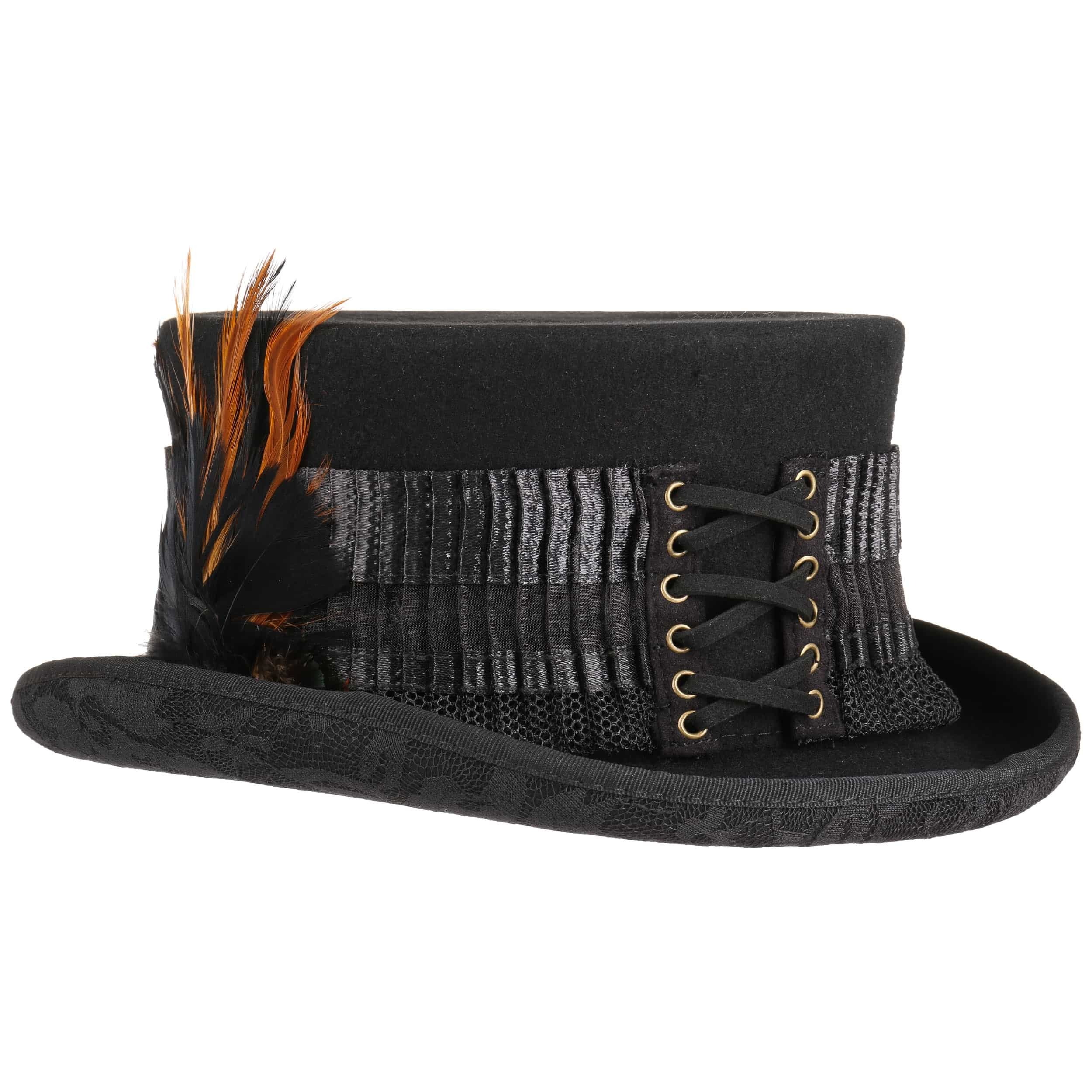 London Lace Top Hat by Conner - 134,95