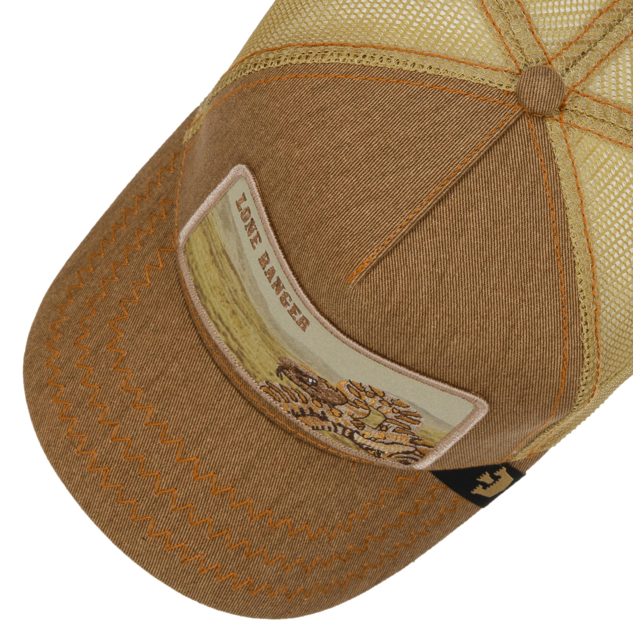 Lone Ranger Trucker Cap by Goorin Bros. --> Shop Hats, Beanies & Caps ...