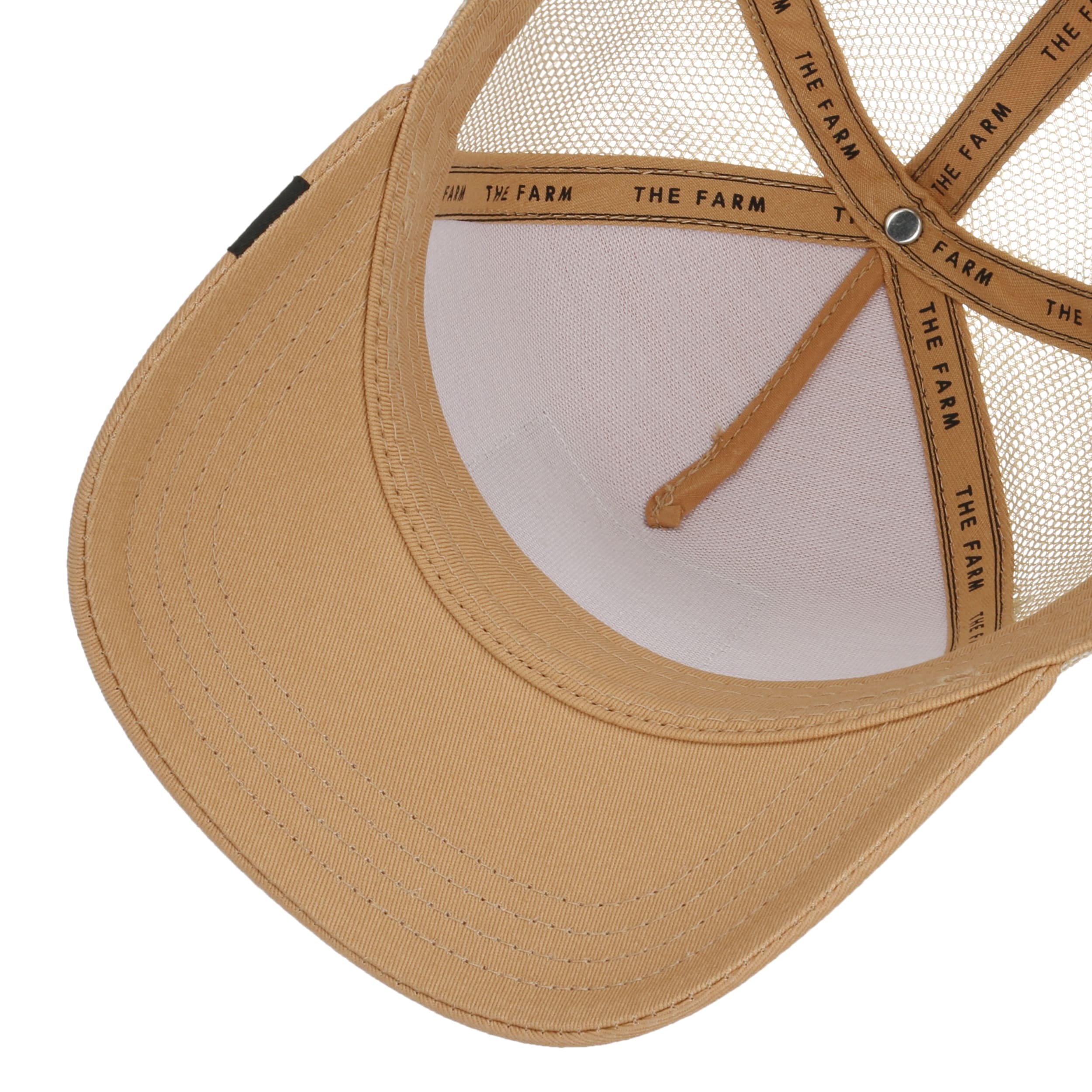 Lone Wolf Trucker Cap by Goorin Bros. --> Shop Hats, Beanies & Caps ...