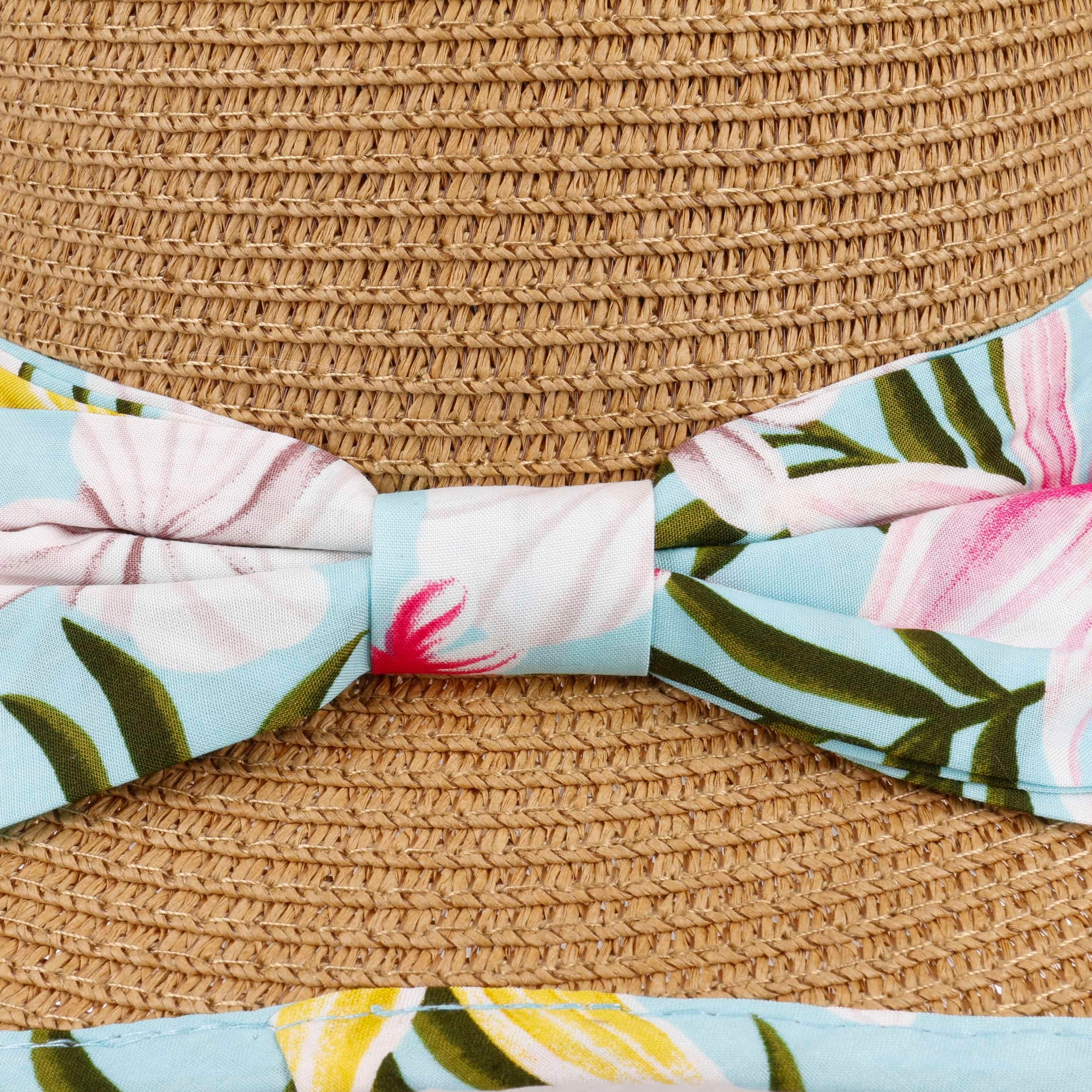 Long Beach Straw Hat by Chillouts - 22,95
