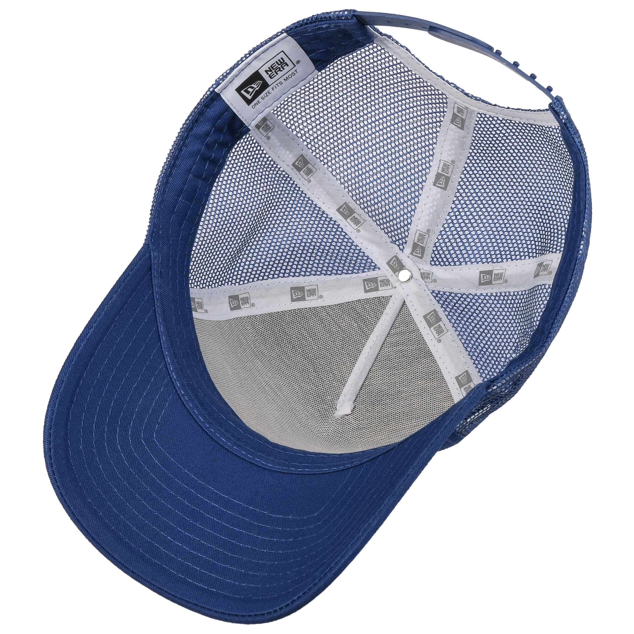 Long Beach Trucker Cap by New Era - 26,95