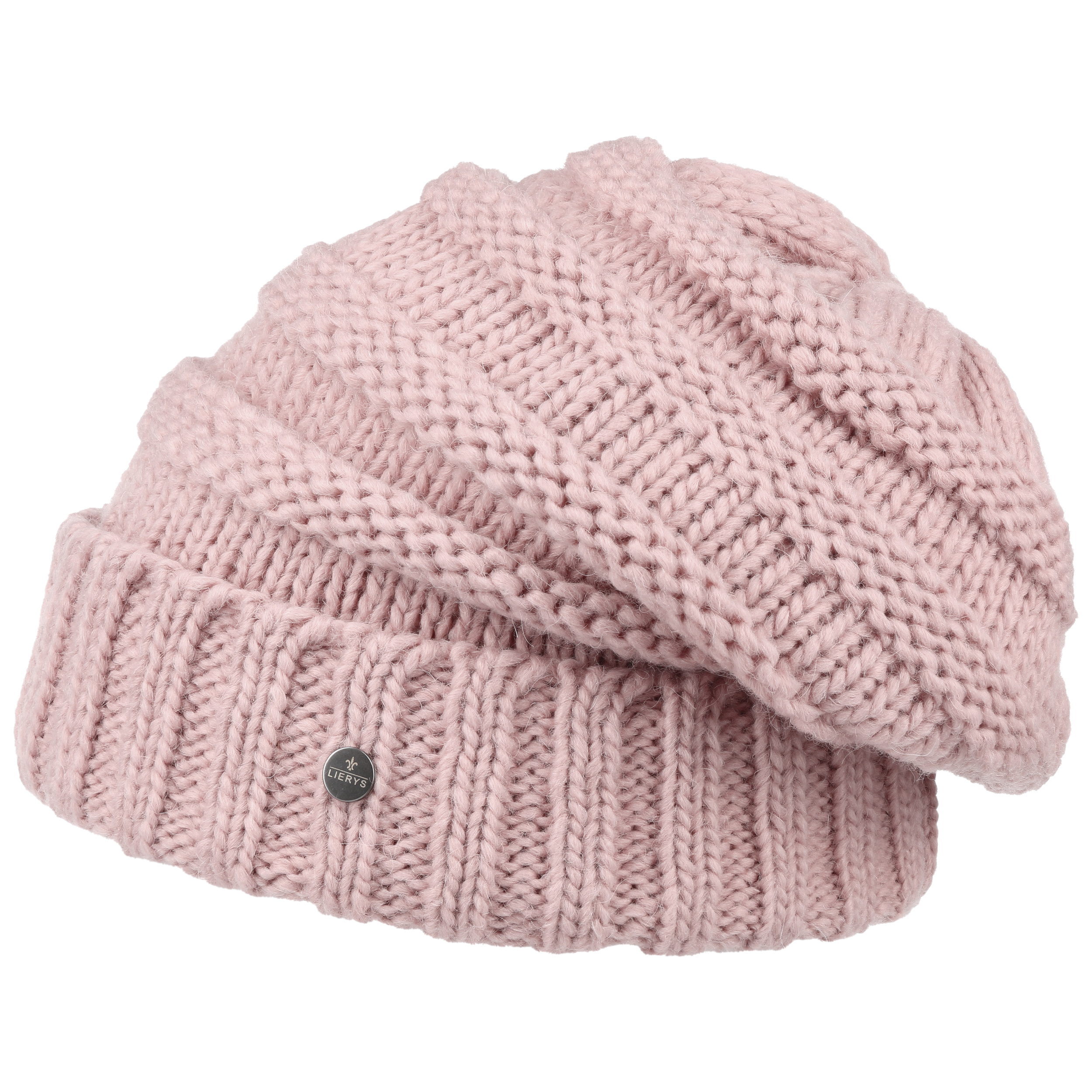 Long Beanie Knit Hat by Lierys - 62,95