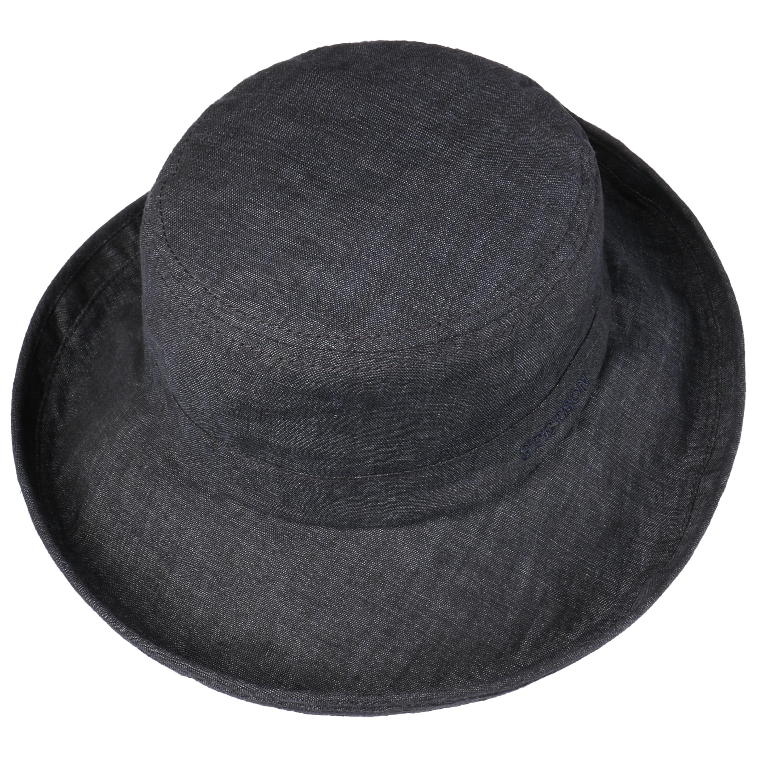 Lonoke Linen Hat by Stetson - 79,00