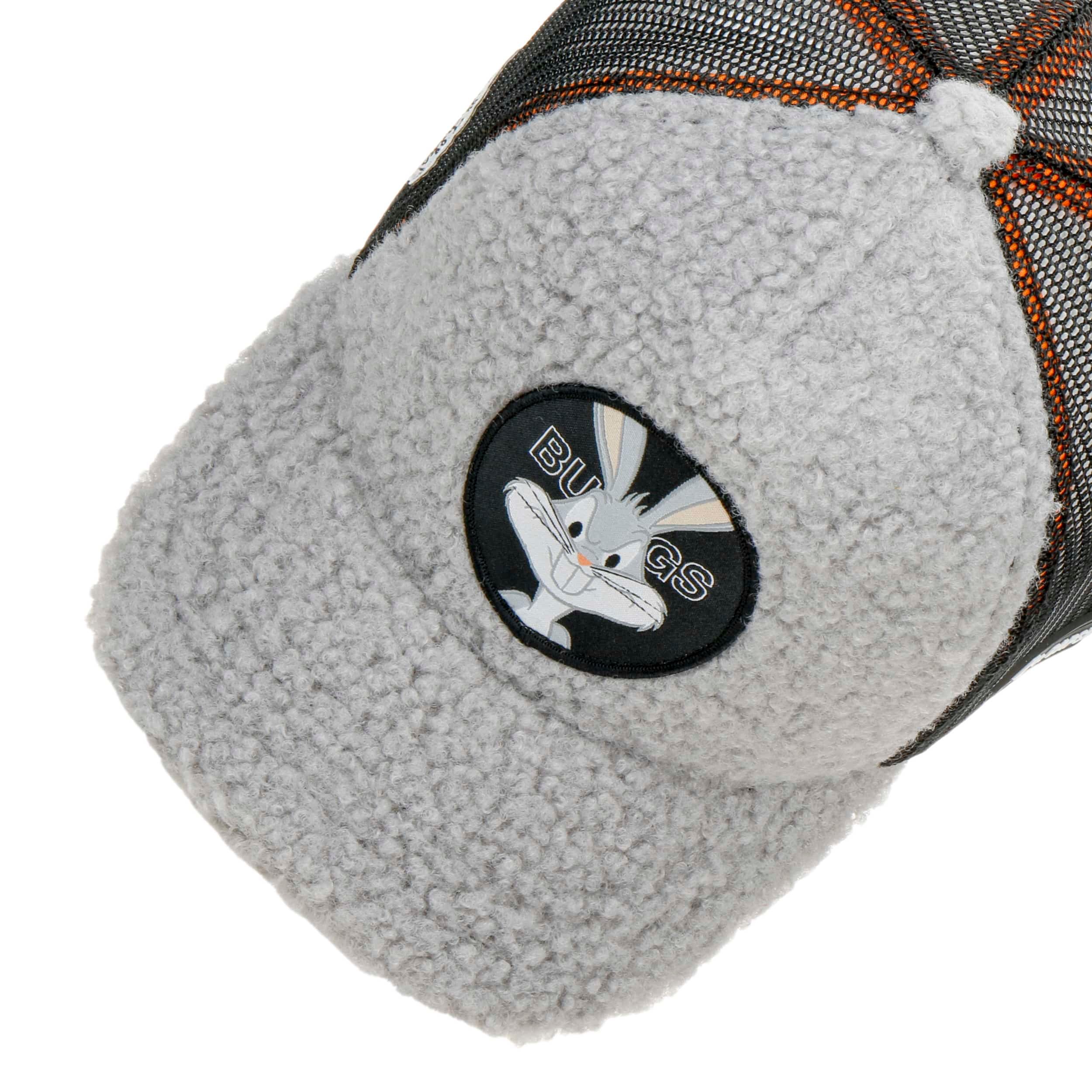 Looney Tunes Bugs Bunny Faux Fur Cap by Capslab - 37,95