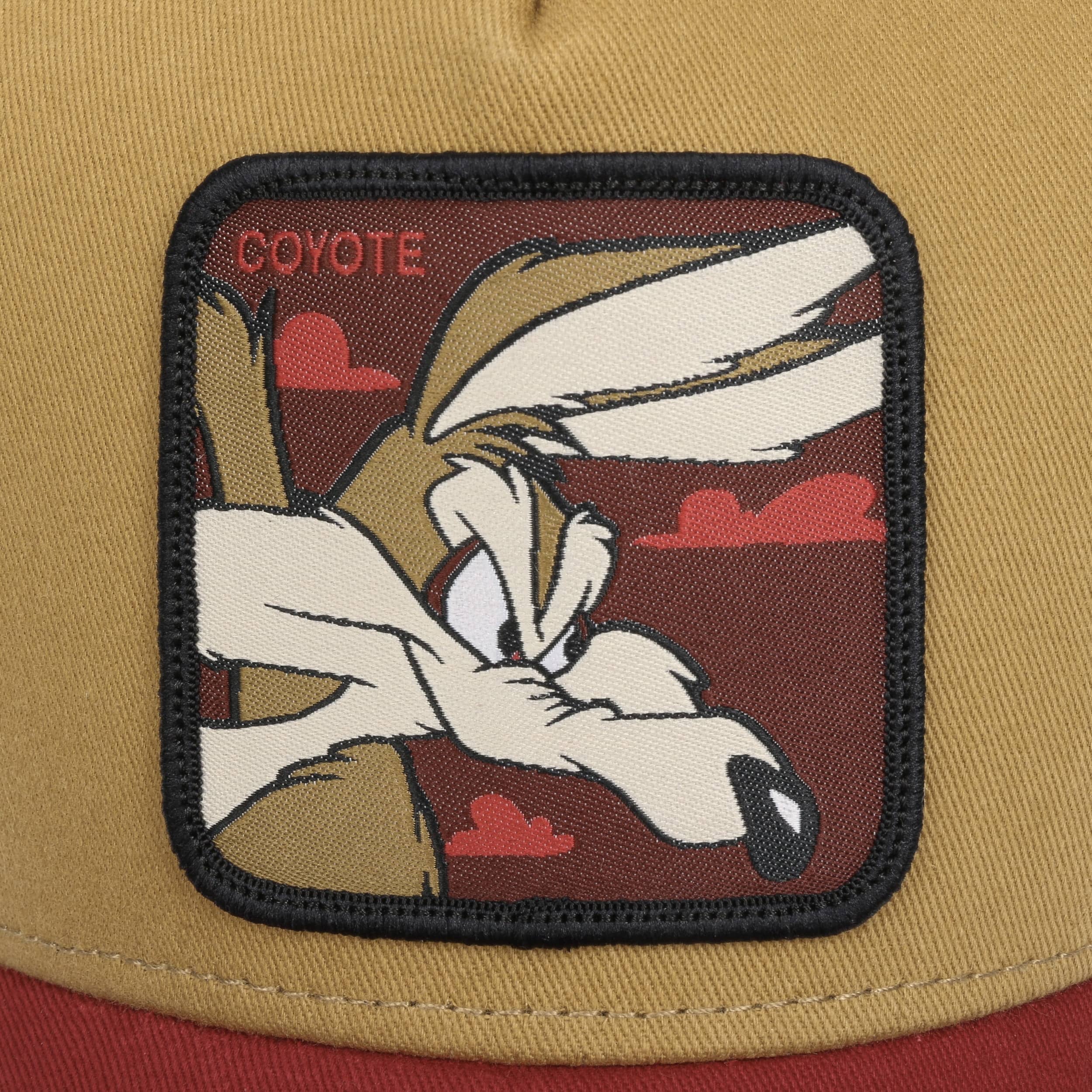 Looney Tunes Coyote Trucker Cap by Capslab - 37,95