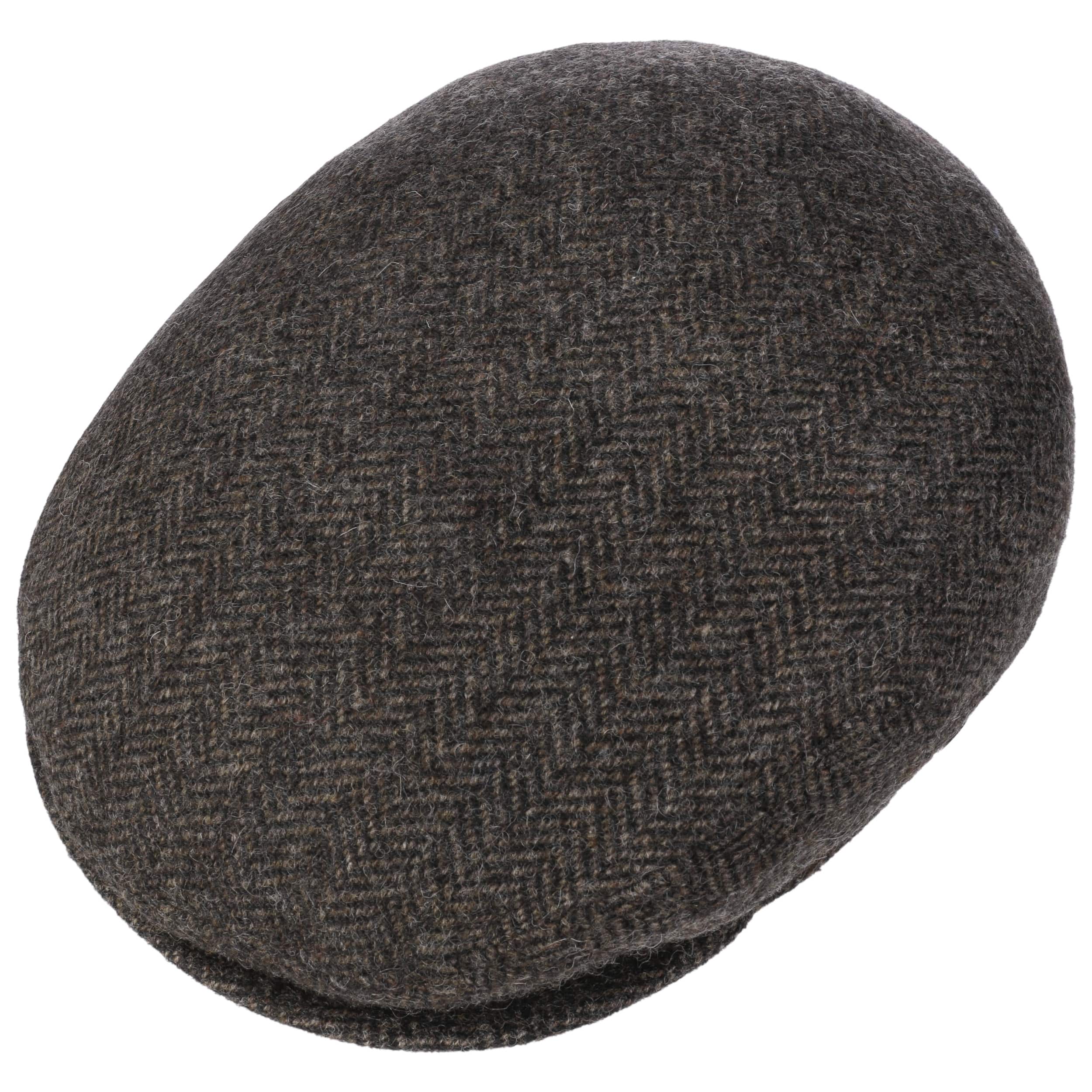 Lord Herringbone Flat Cap by Bailey 1922 - 56,95