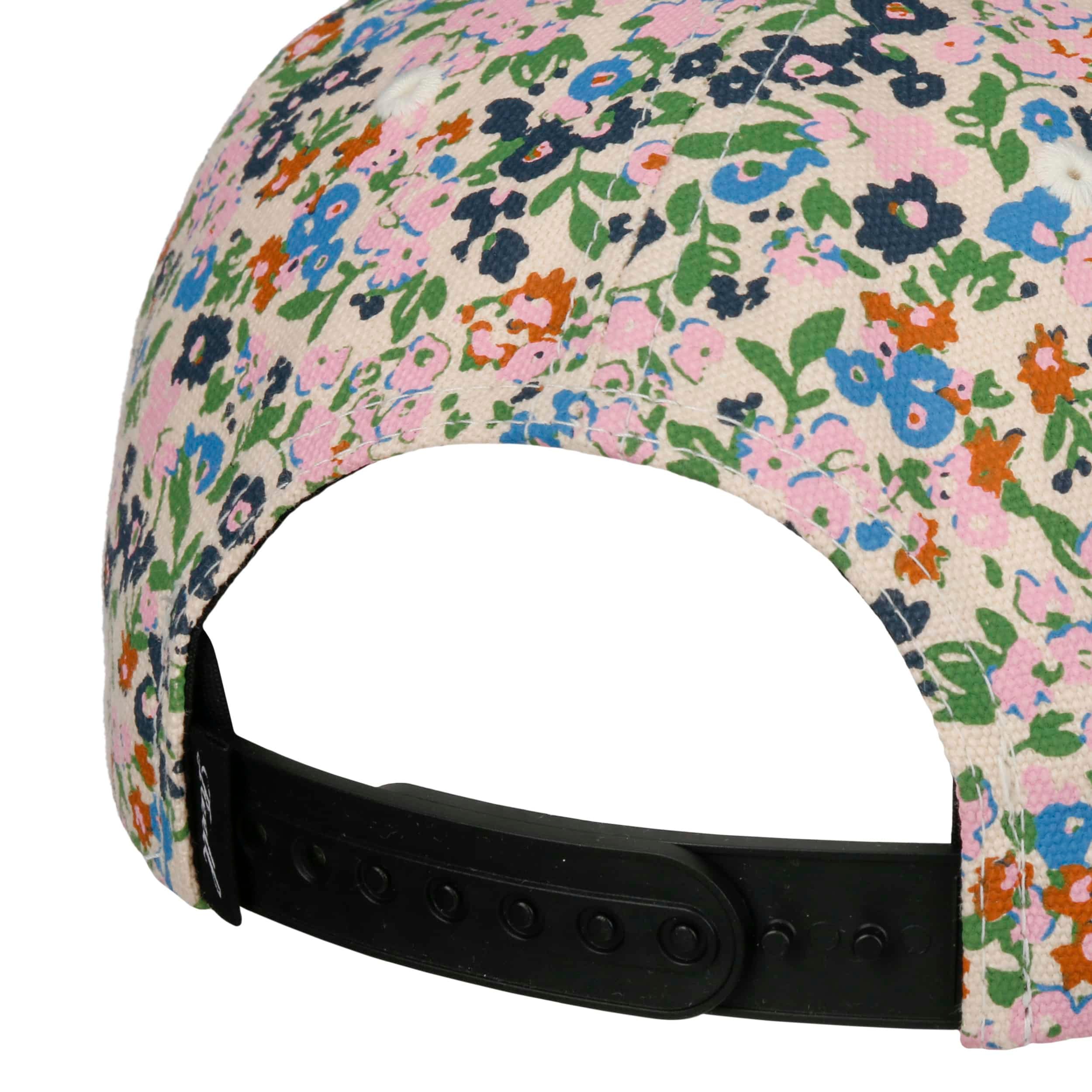Low Pitch Flower Cap by Reell --> Shop Hats, Beanies & Caps online ...