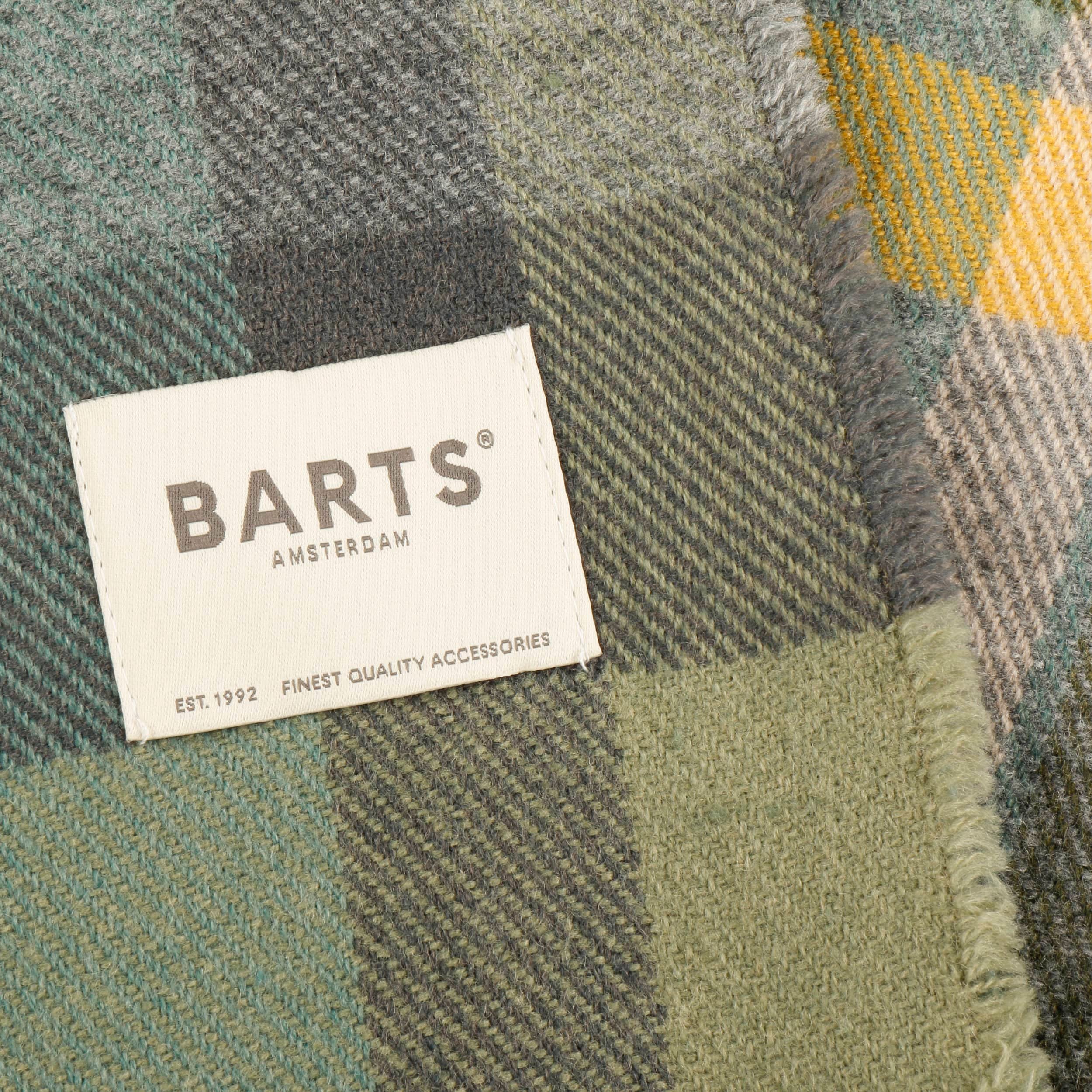 Lowel Check Scarf by Barts - 33,95