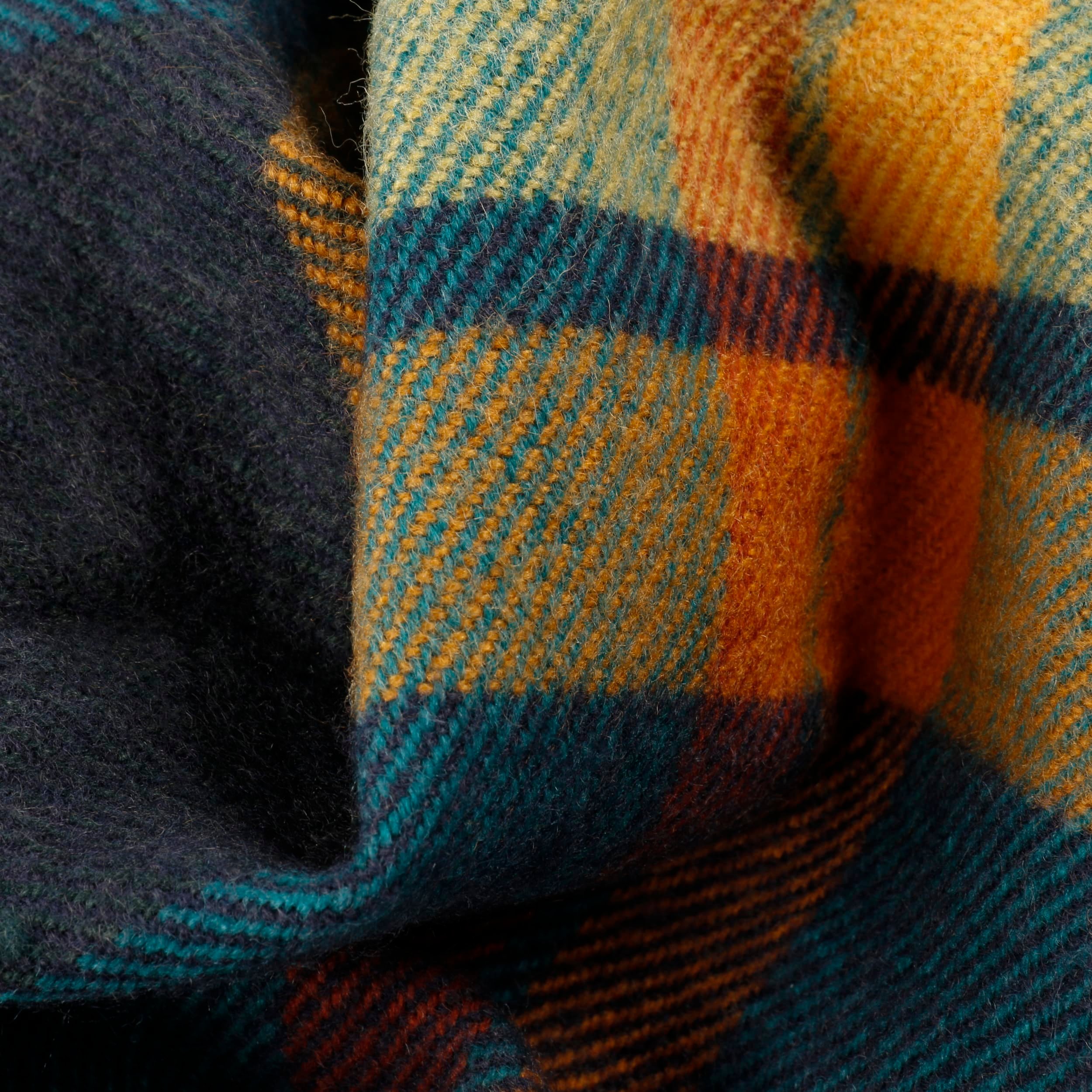 Lowel Check Scarf by Barts - 42,95