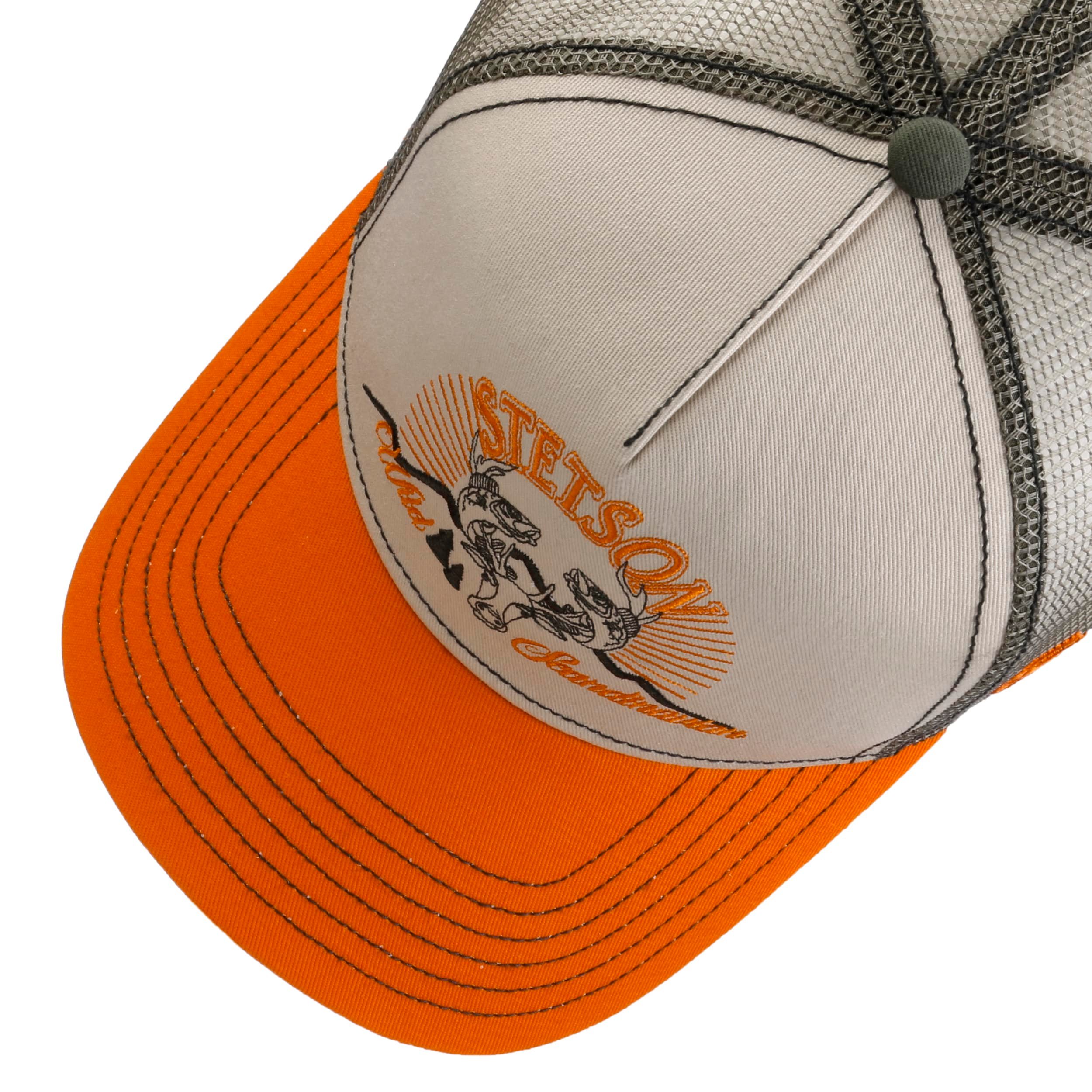 Ltd Edition Brian Bojsen Trucker Cap by Stetson - 52,95