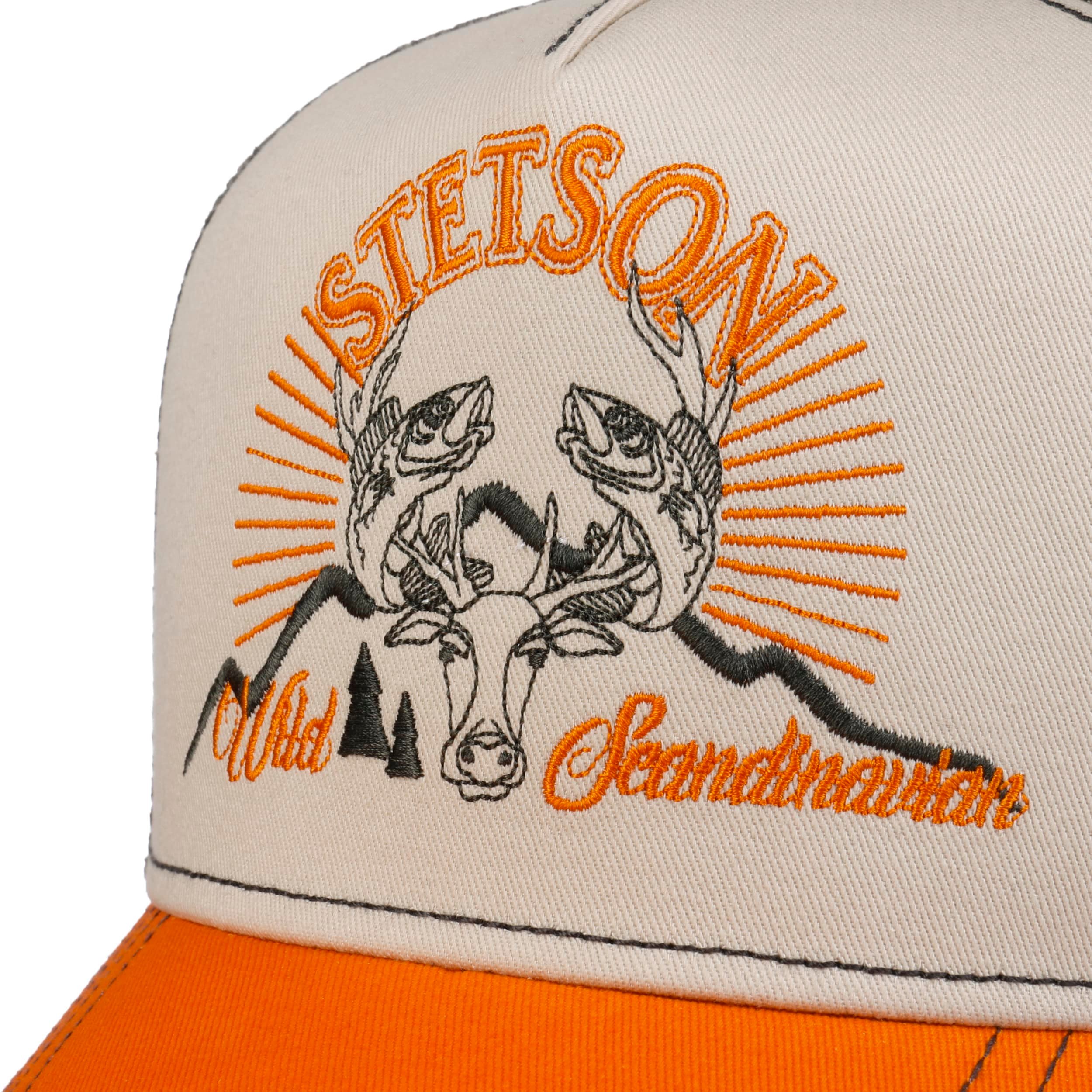 Ltd Edition Brian Bojsen Trucker Cap by Stetson - 52,95