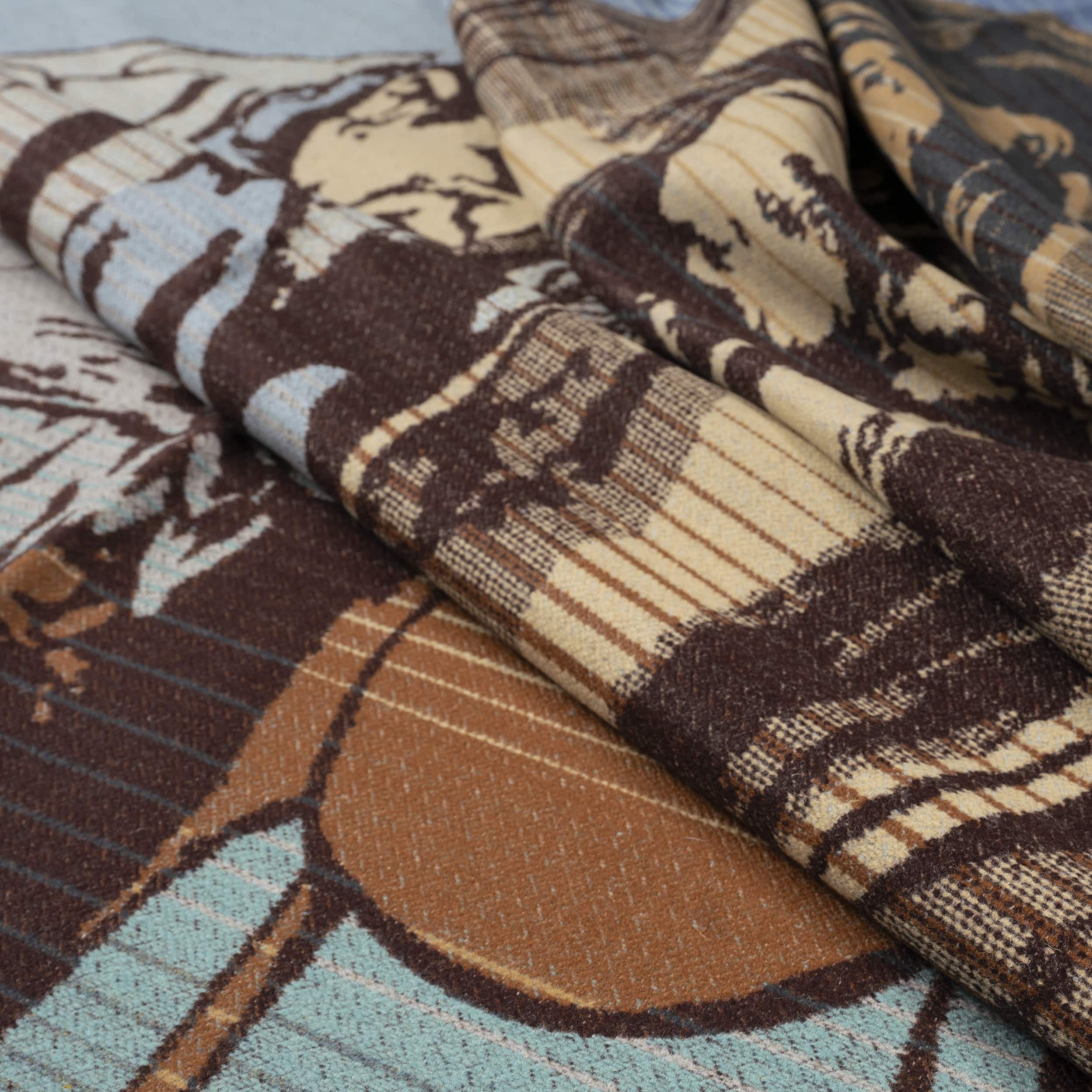 Ltd Edition Last Drop Blanket Pendleton by Stetson - 399,00