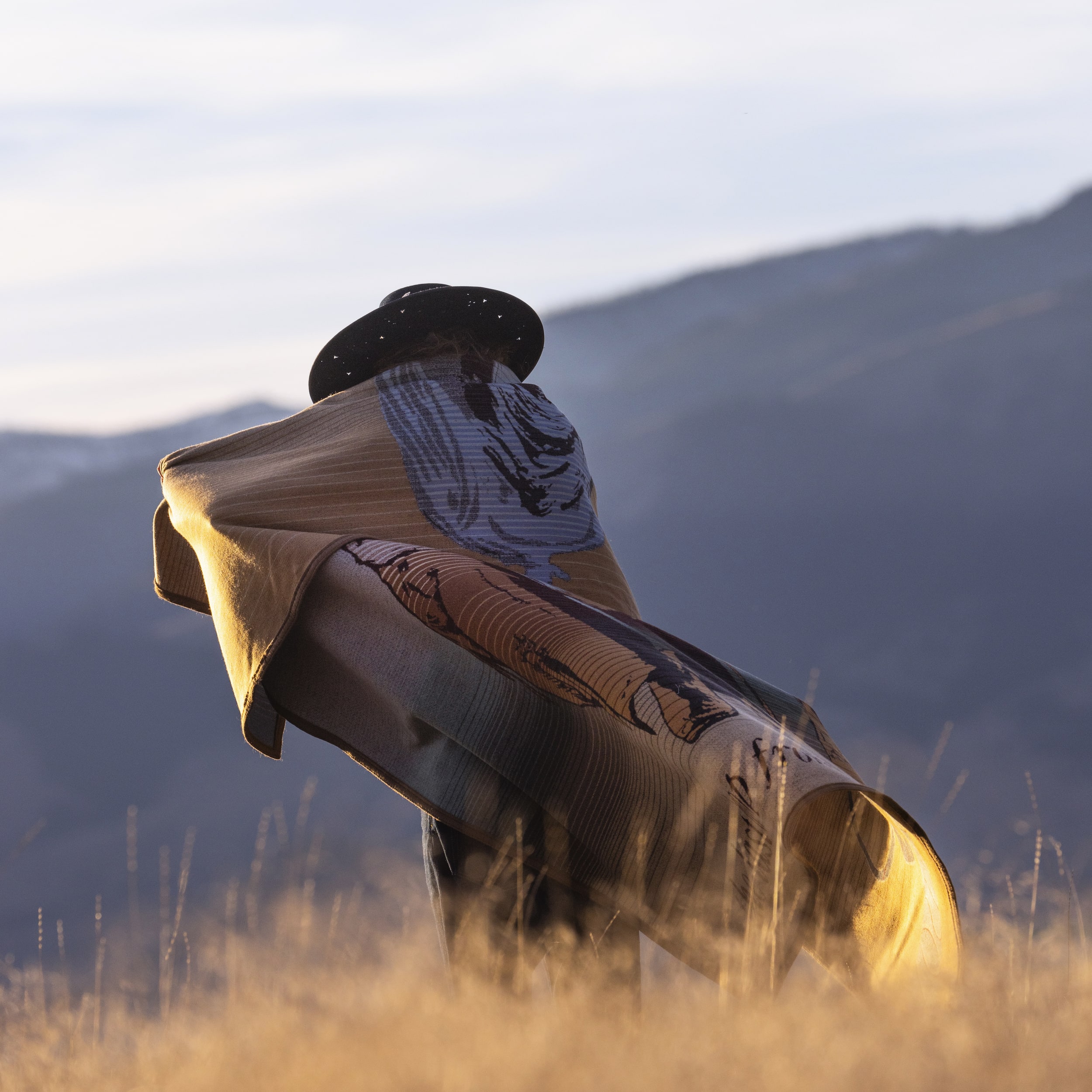 Ltd Edition Last Drop Blanket Pendleton by Stetson - 399,00