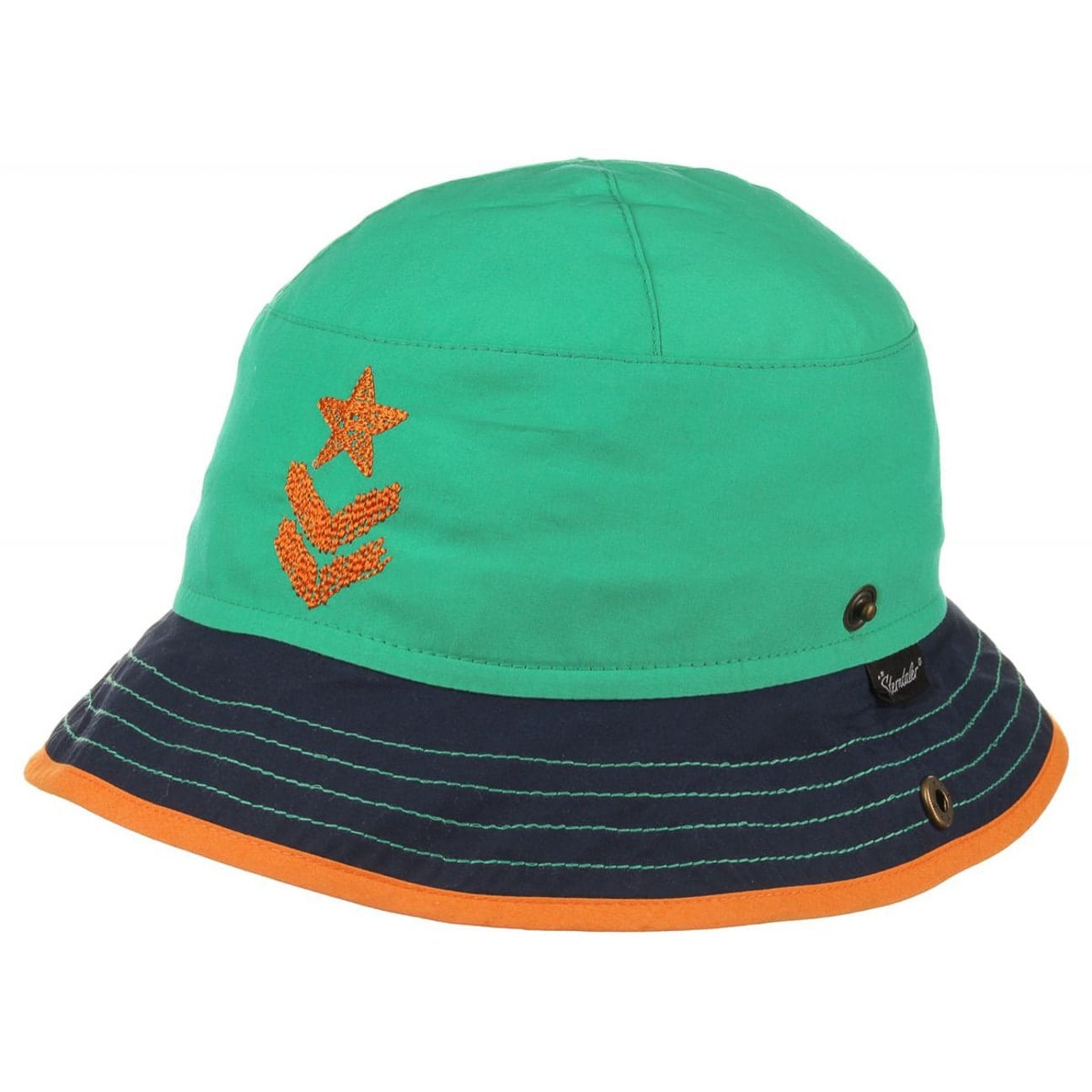 Luca Bucket Hat by Sterntaler --> Shop Hats, Beanies & Caps online ...