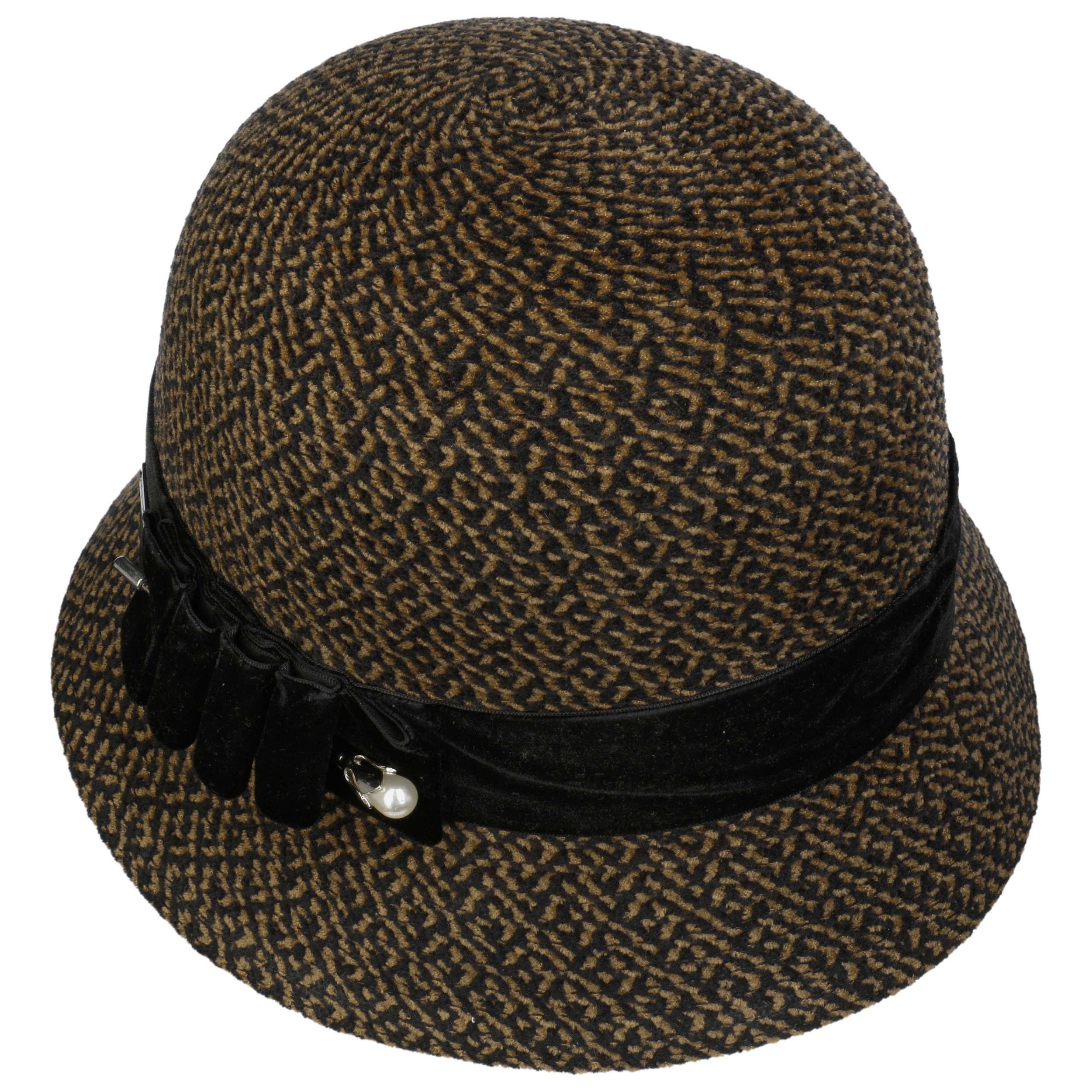 Lucille Cloth Hat by Betmar --> Shop Hats, Beanies & Caps online ...