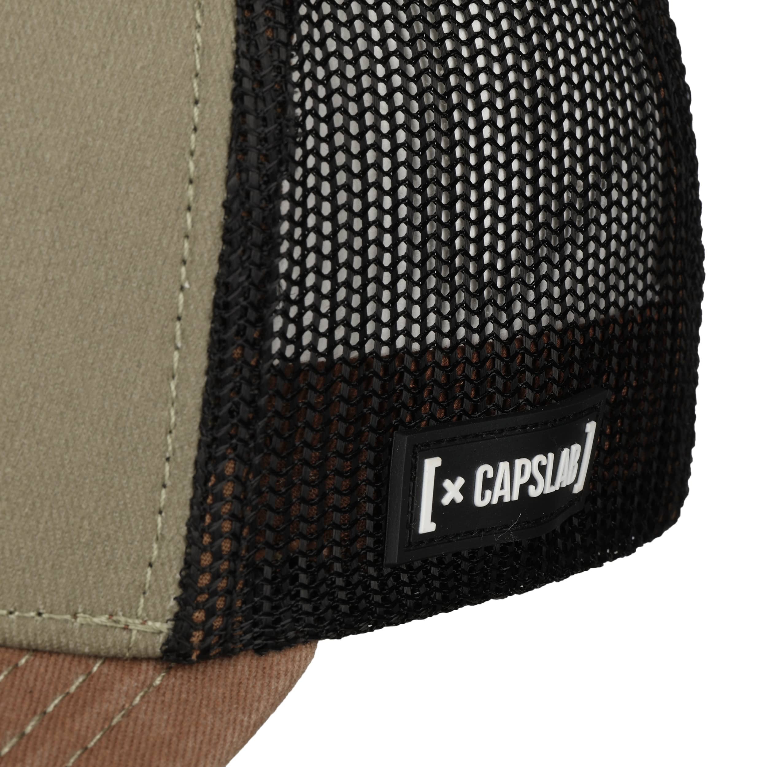 Lucky Luke Trucker Cap by Capslab - 37,95