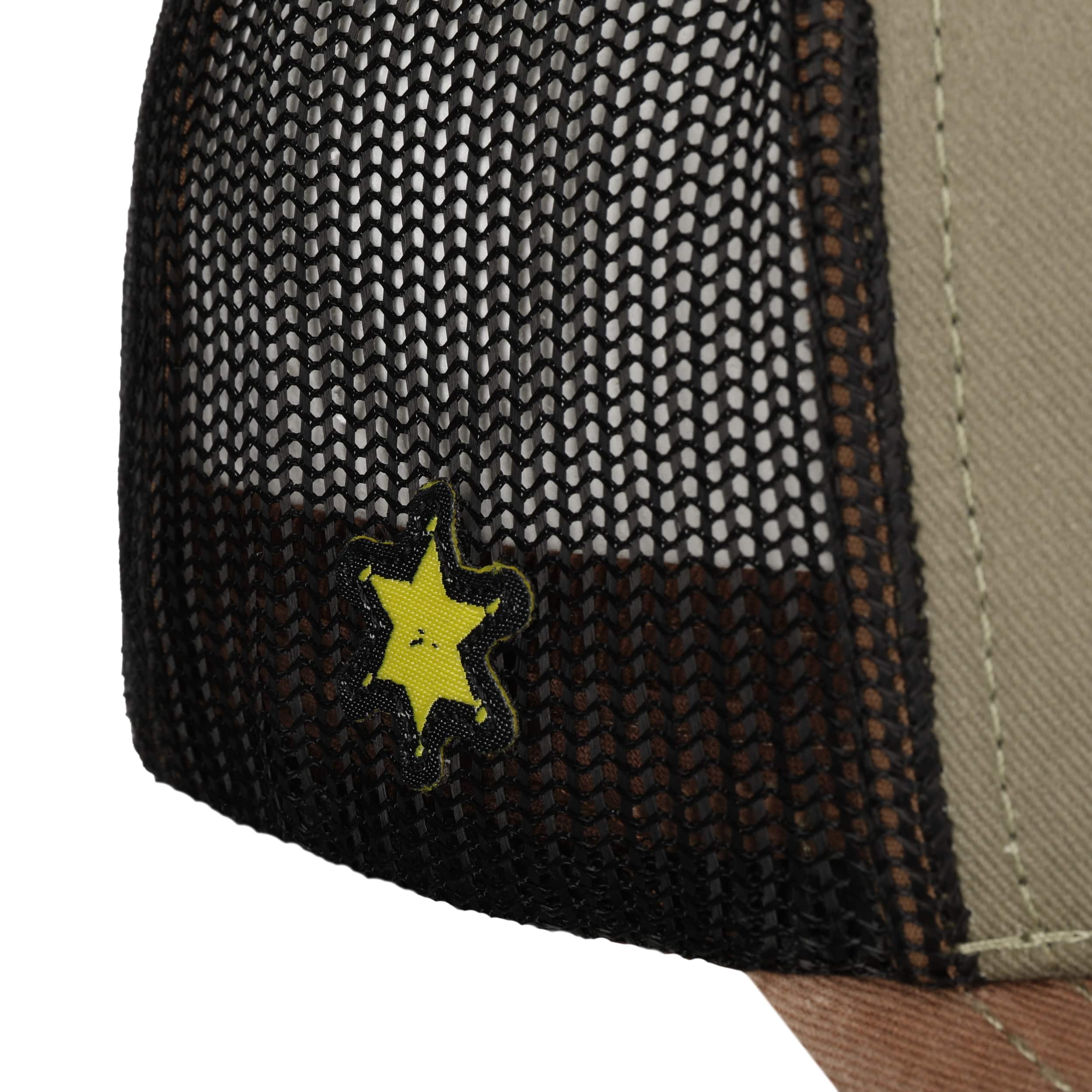 Lucky Luke Trucker Cap by Capslab --> Shop Hats, Beanies & Caps online ...