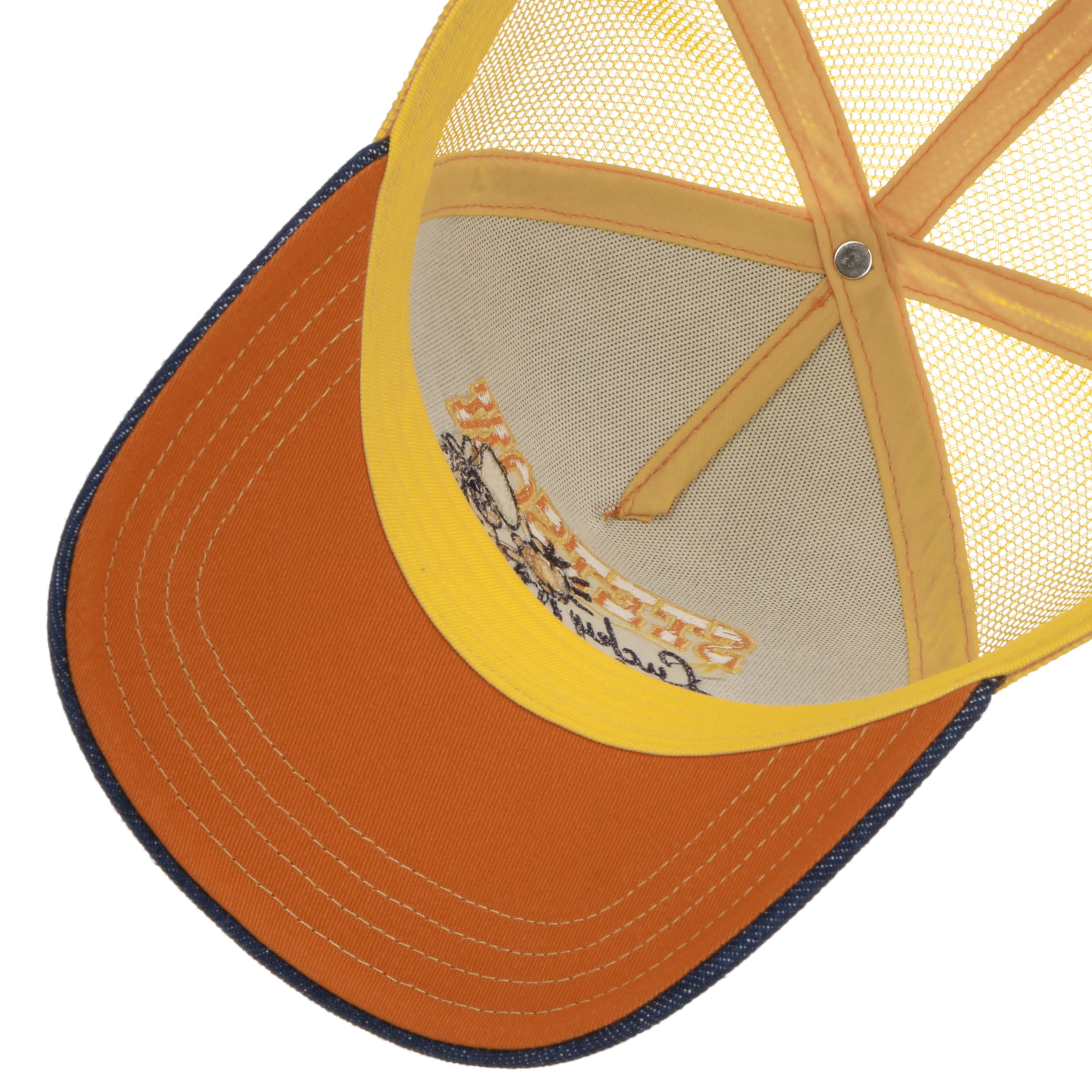 Lucky Miners Trucker Cap by Stetson - 49,00