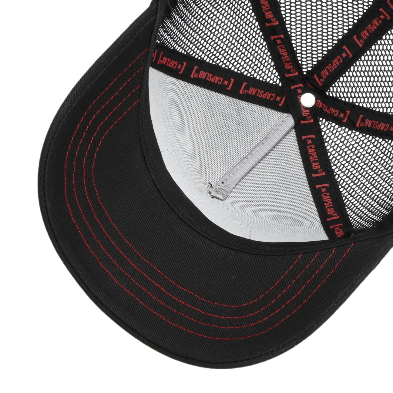 Luffy Trucker Cap by Capslab - 37,95