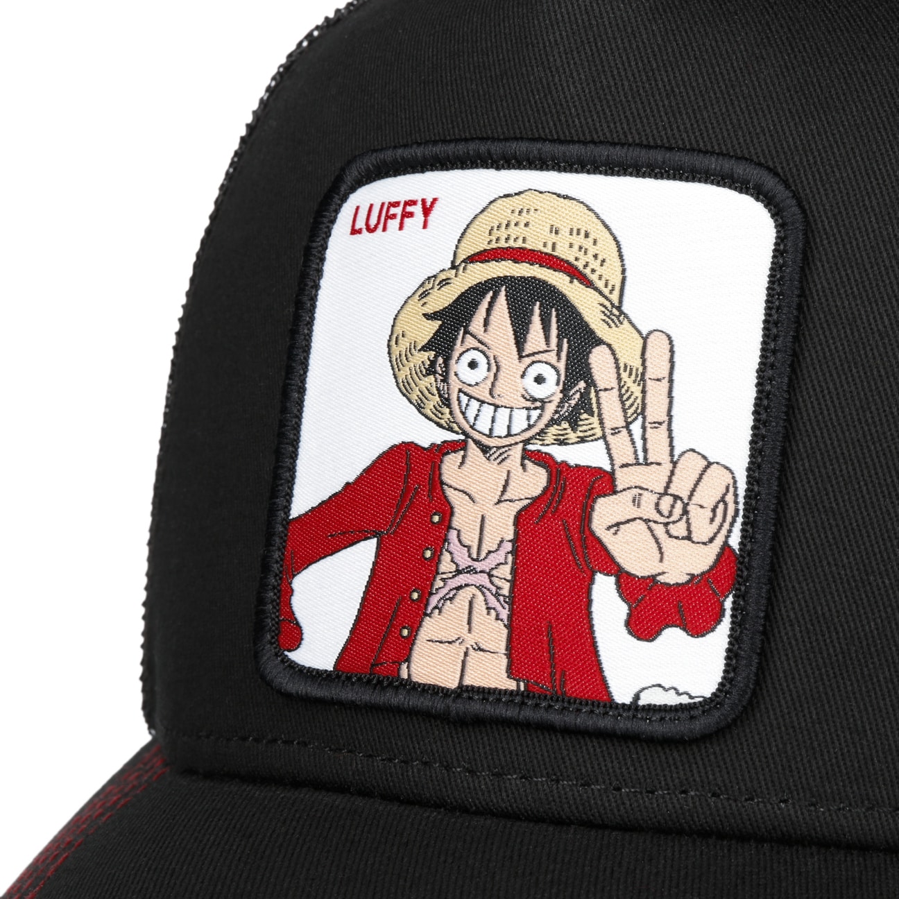 Luffy Trucker Cap by Capslab - 37,95