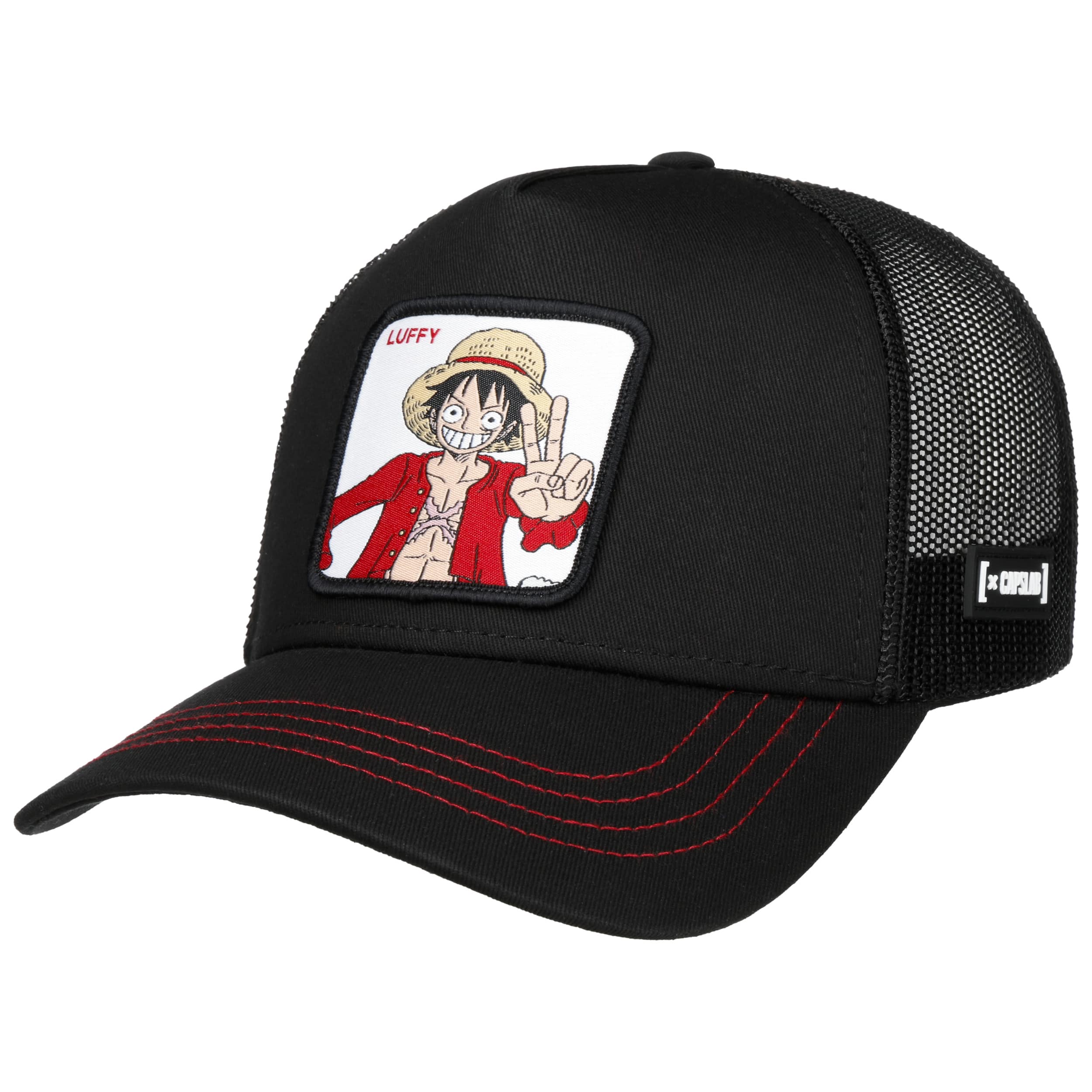 Luffy Trucker Cap by Capslab - 37,95