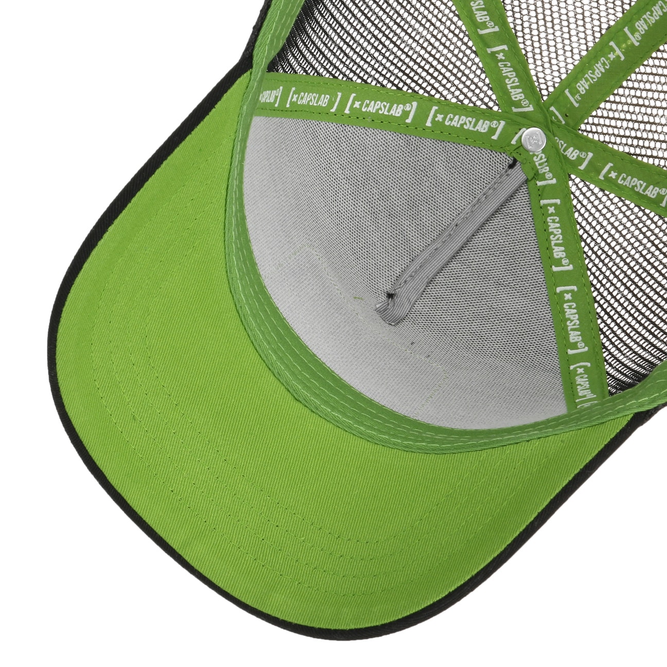 Luigi Trucker Cap by Capslab - 37,95