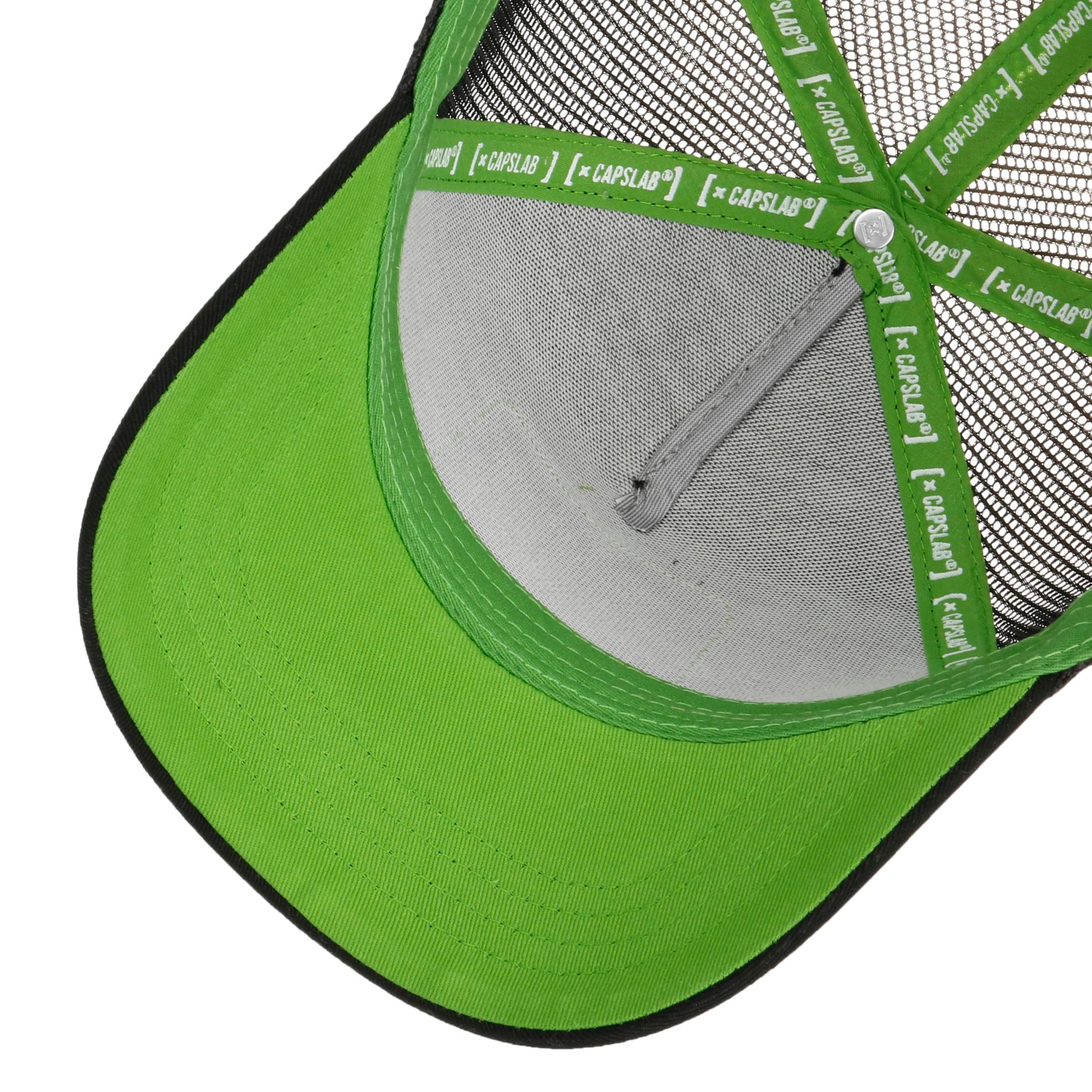 Luigi Trucker Cap by Capslab - 37,95