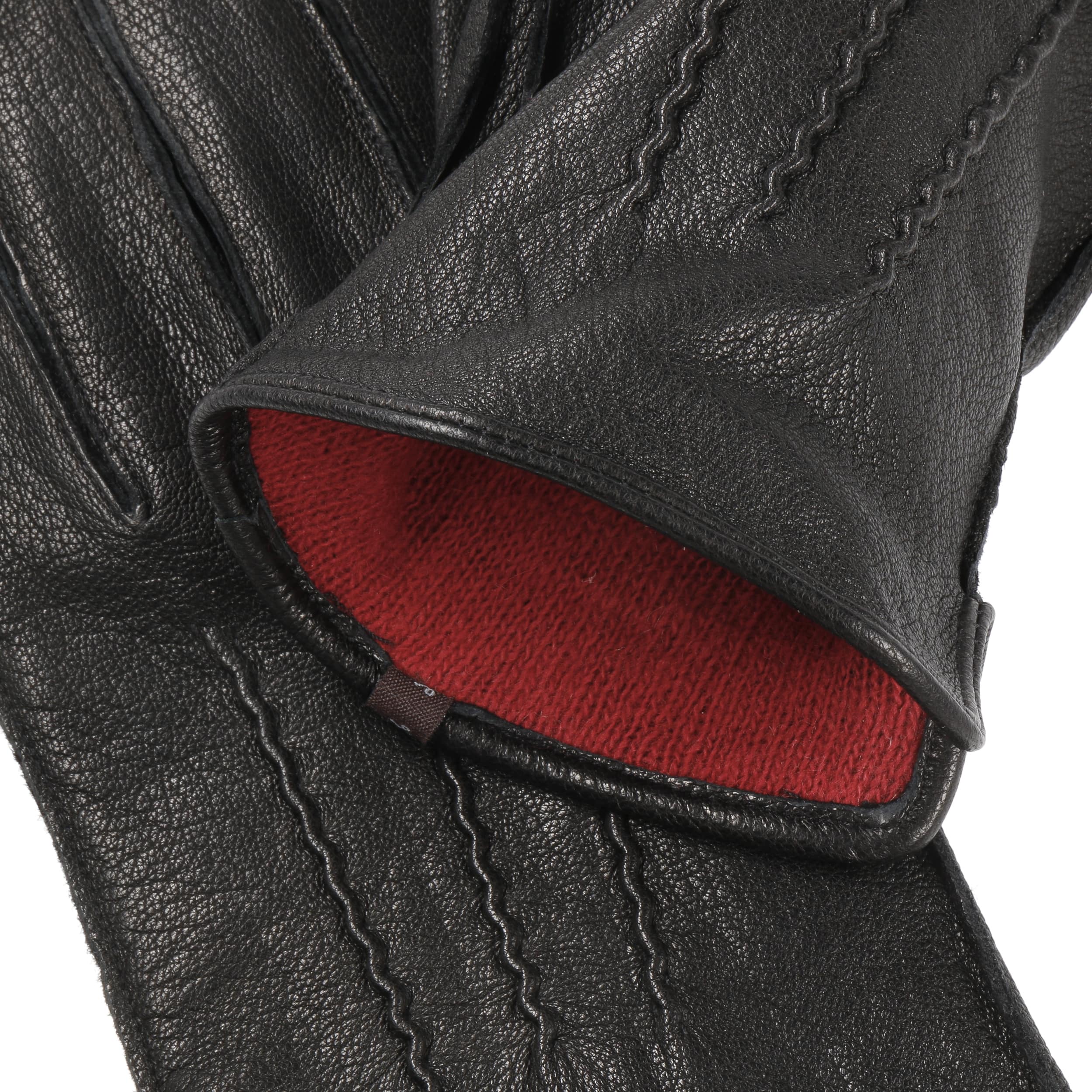 Luke Leather Gloves by Pearlwood - 61,95