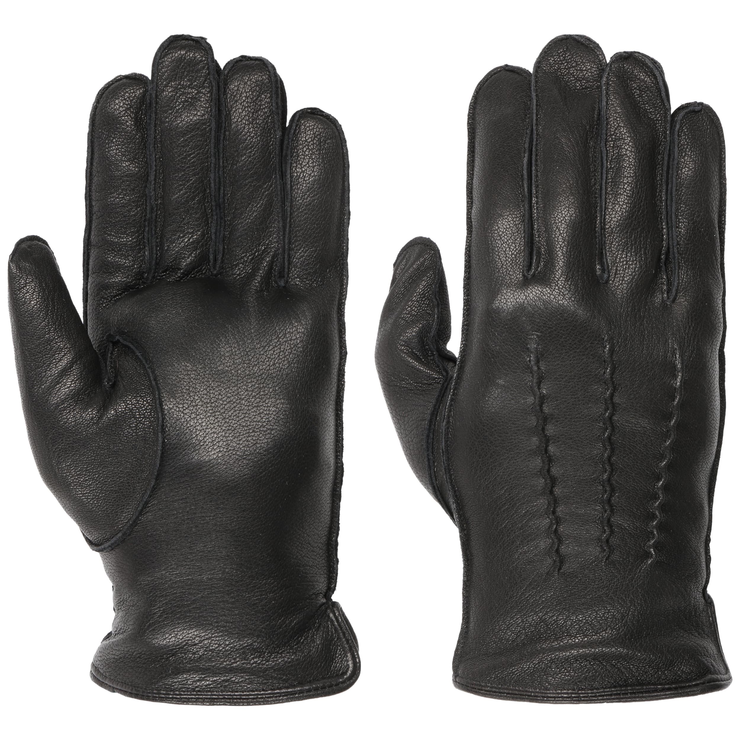 Luke Leather Gloves by Pearlwood - 61,95