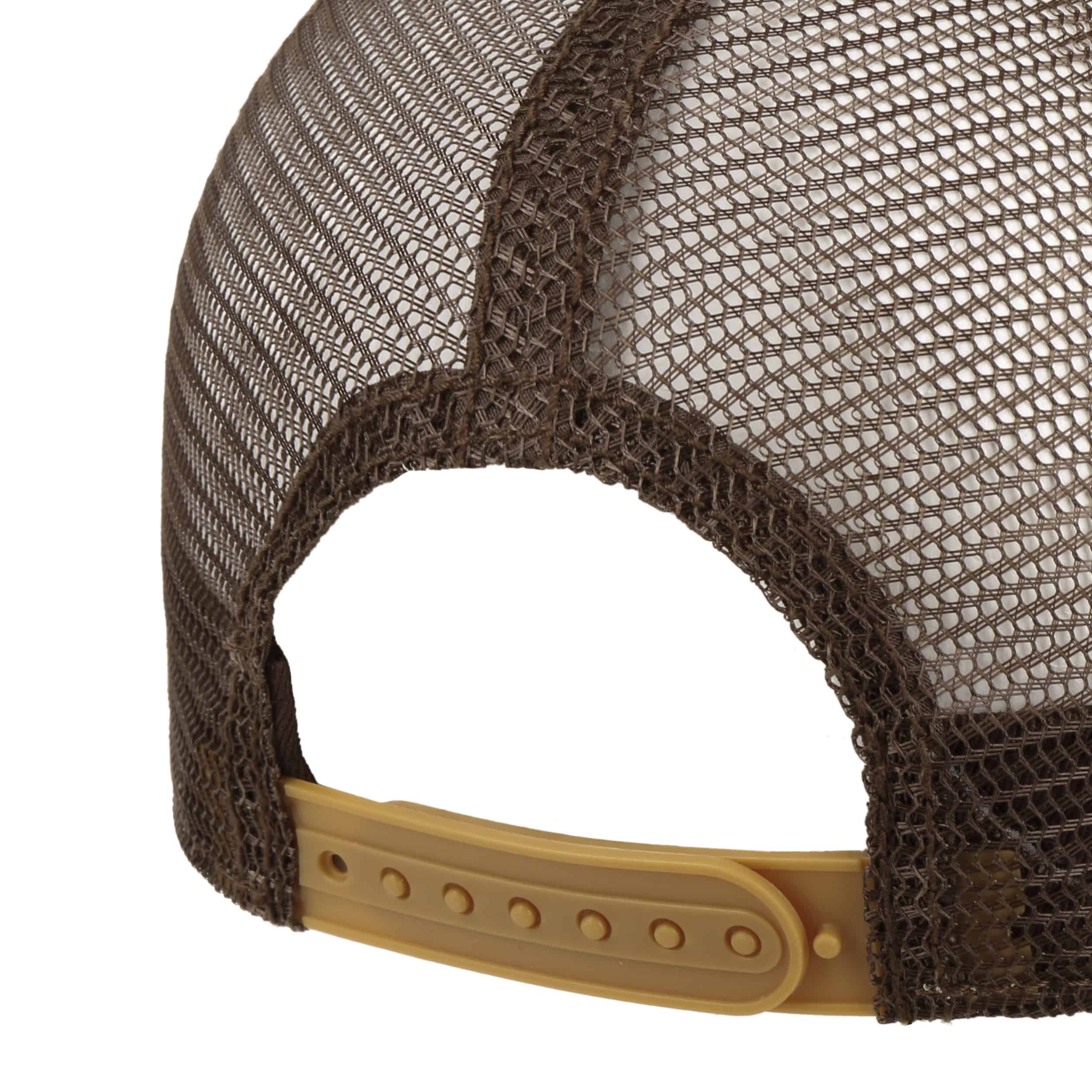 Lumberjack Trucker Cap by Stetson --> Shop Hats, Beanies & Caps online ...