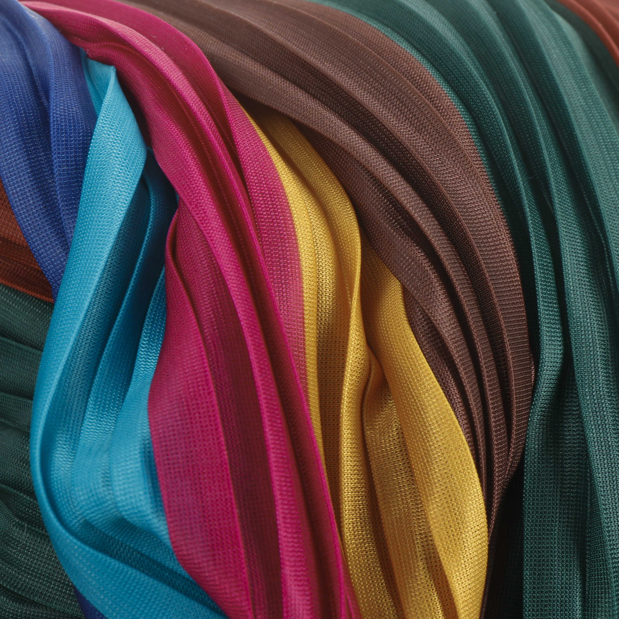 Luna V Rainbow Turban by Christine Headwear - 49,95