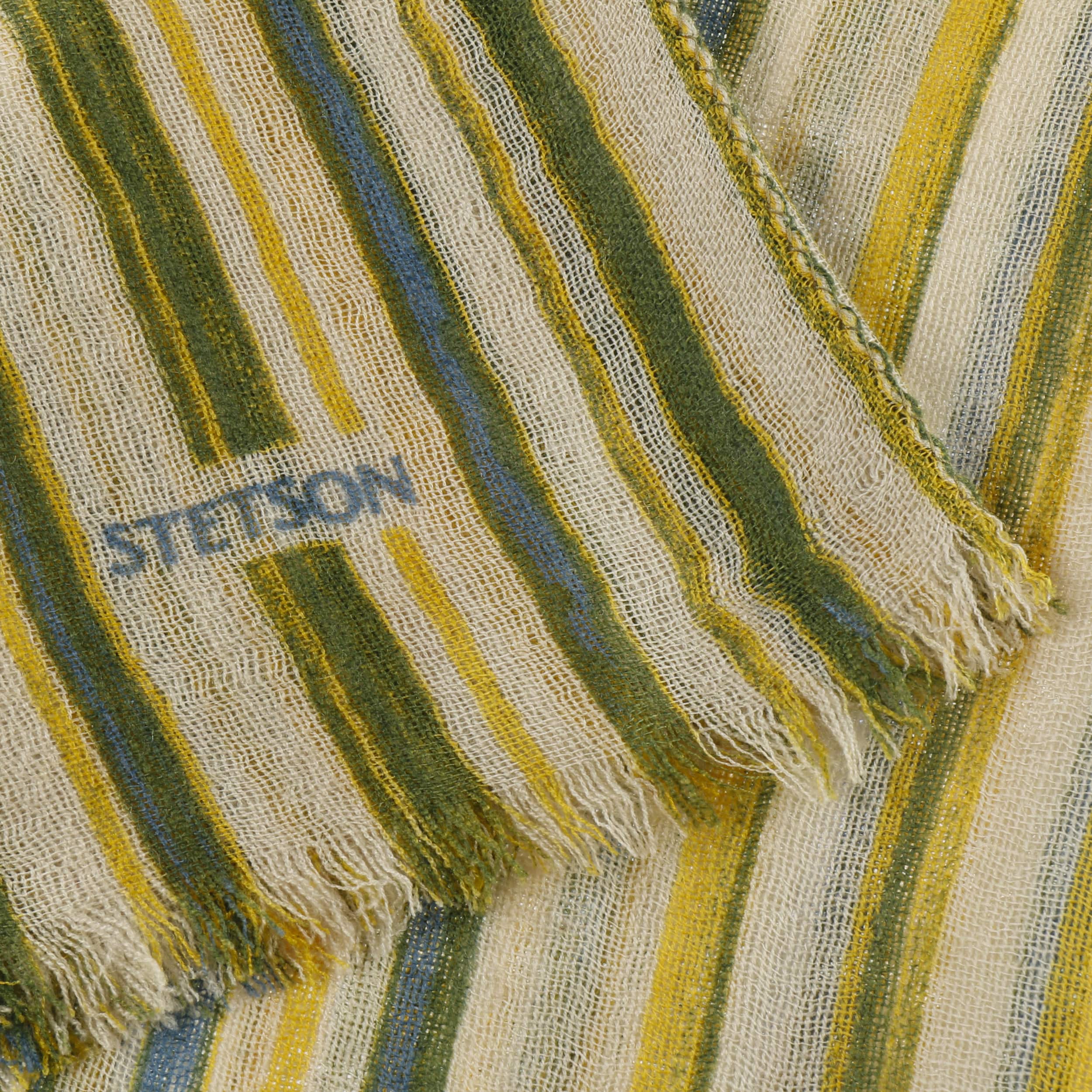 Lurano Wool Summer Scarf by Stetson - 69,00
