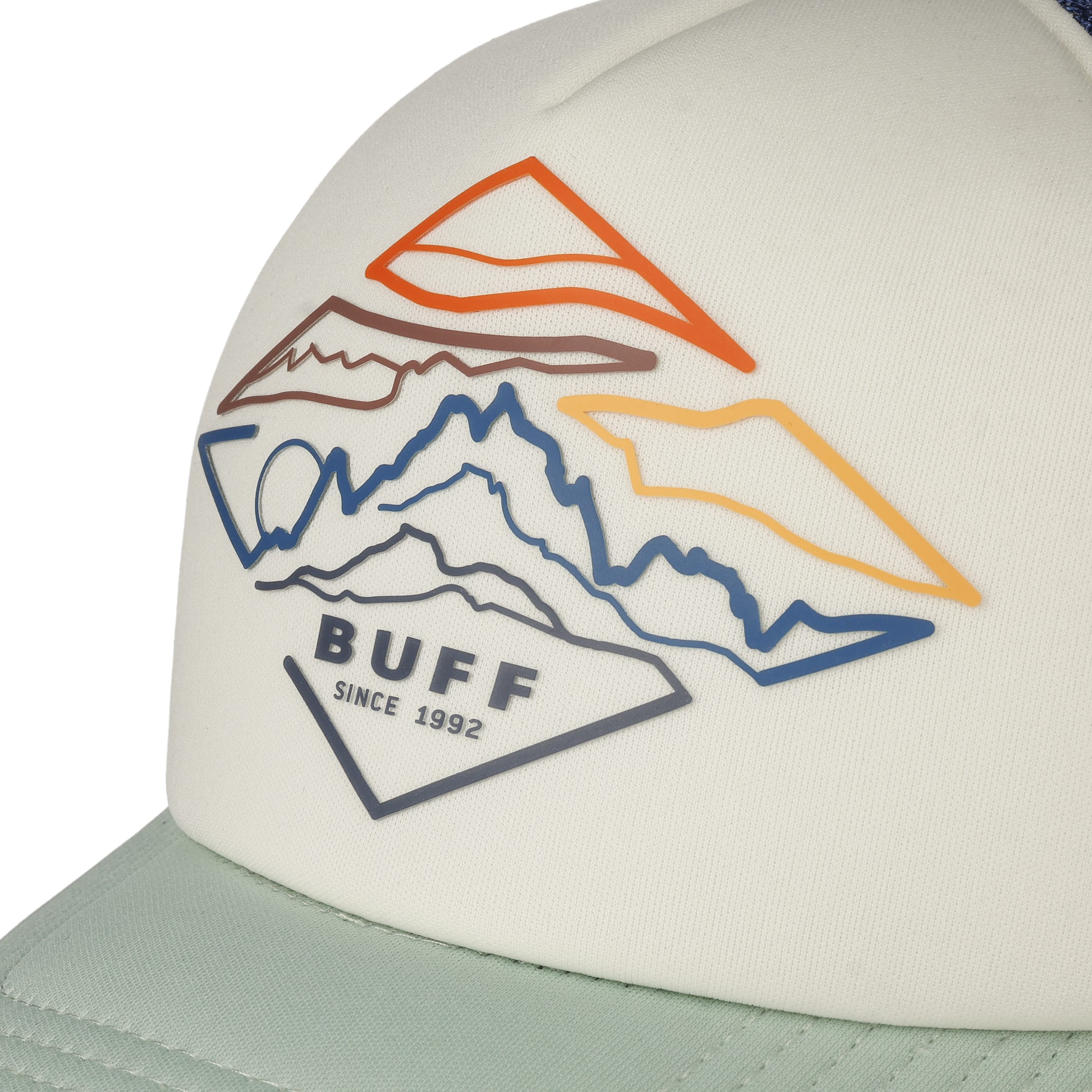 Luster Flint Trucker Cap by BUFF - 32,95