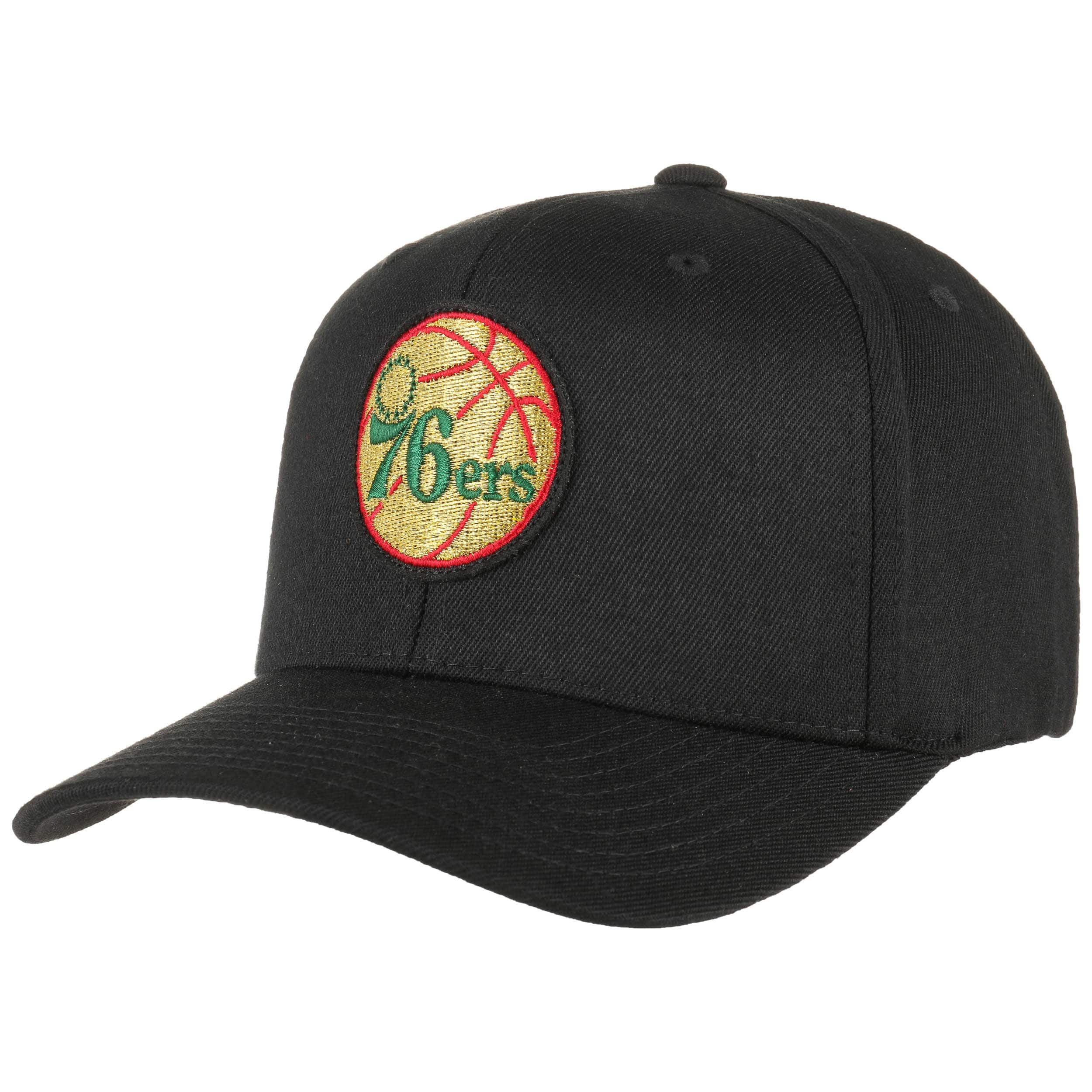 Luxe 110 76ers Cap by Mitchell & Ness - 32,95
