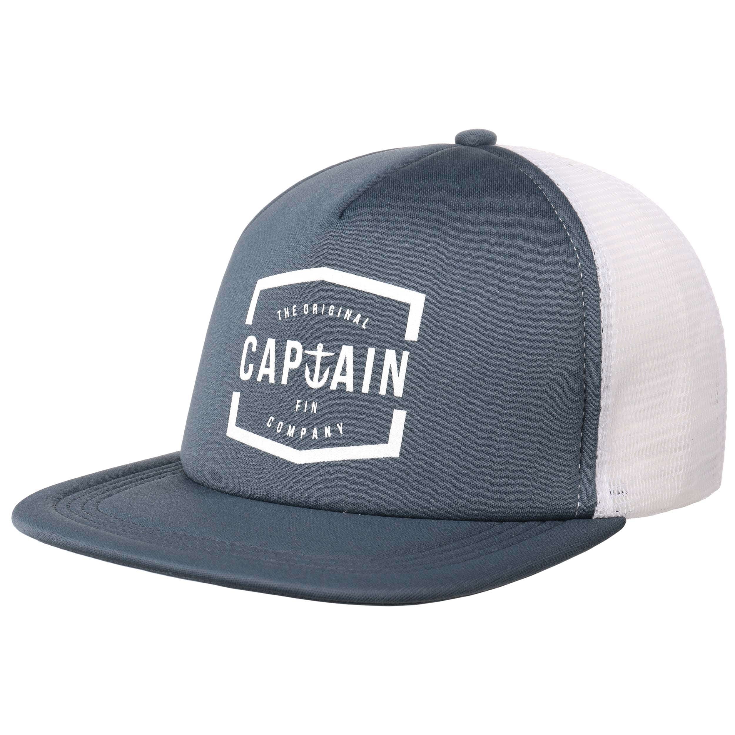 Lynard Trucker Cap by Captain Fin - 32,95
