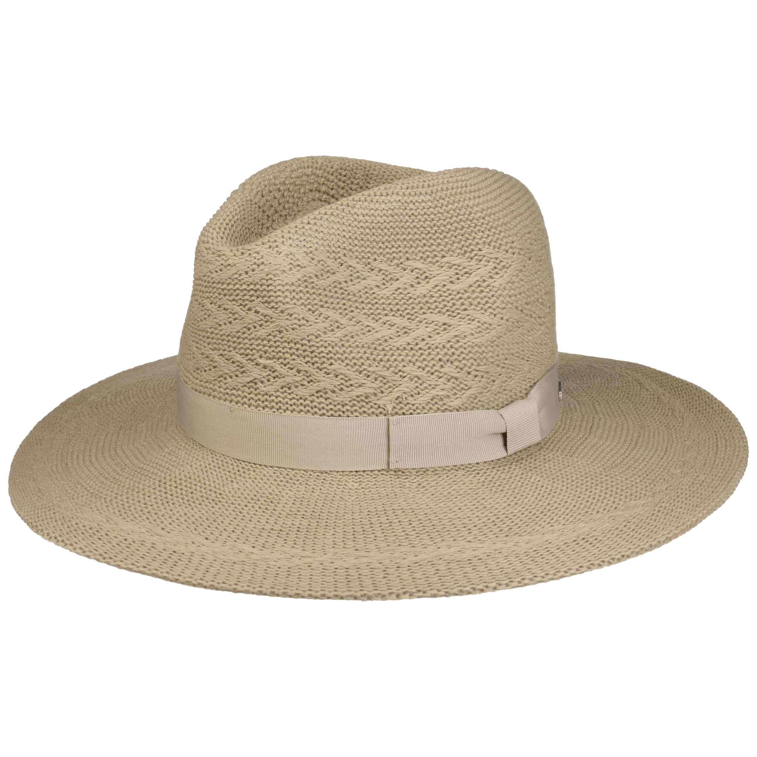 Lyons Knit Pattern Cotton Hat by Brixton - 42,95