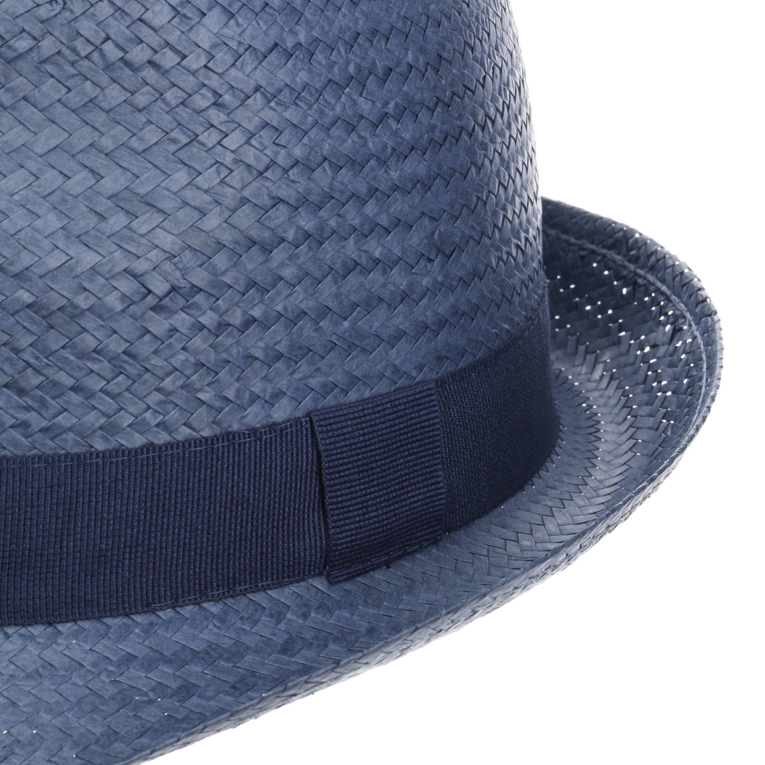 Málaga Trilby Straw Hat by Lipodo - 26,95